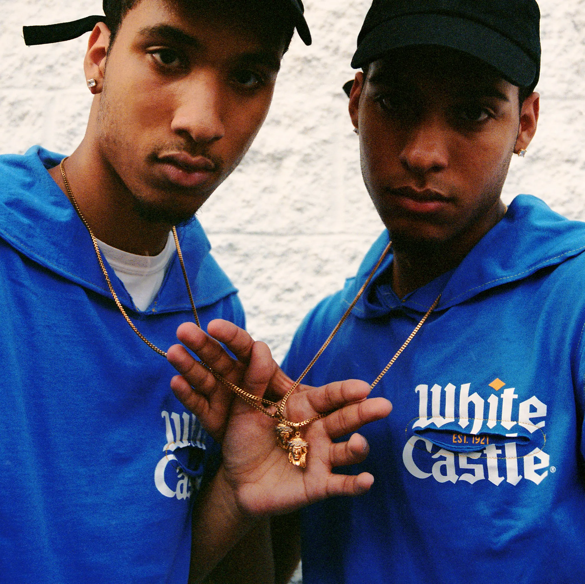 Meet the White Castle Employees Modeling Their New Unisex Uniforms by ...