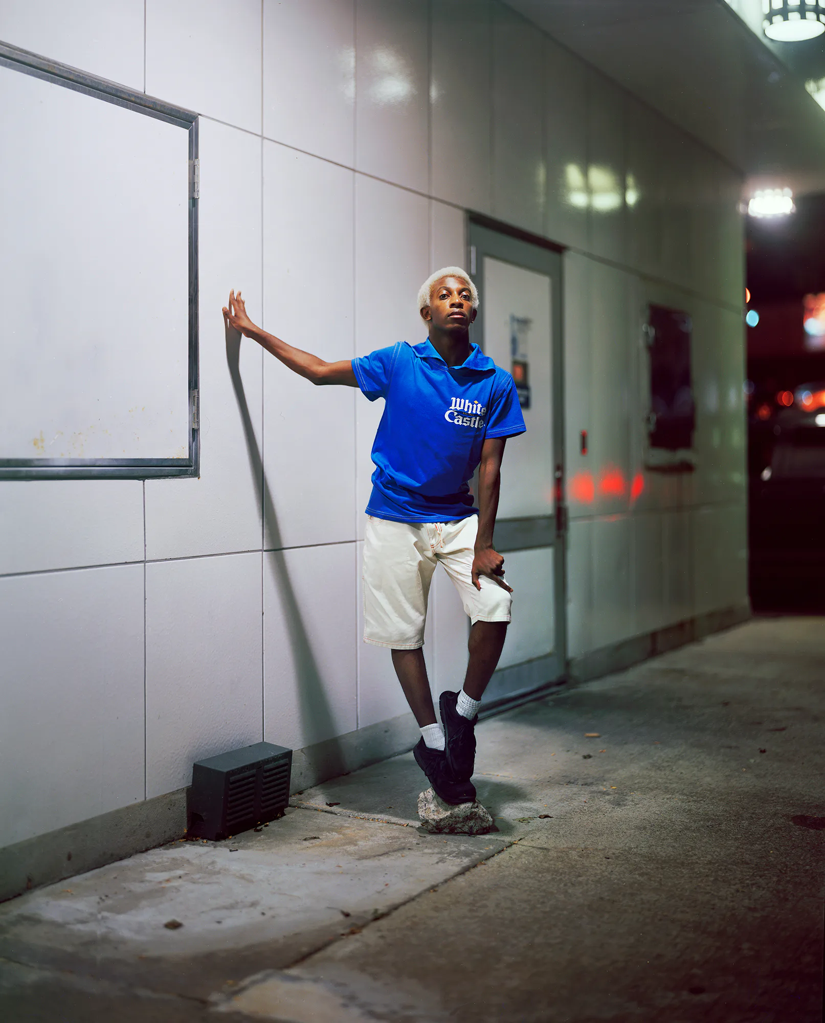 Meet the White Castle Employees Modeling Their New Unisex Uniforms by ...