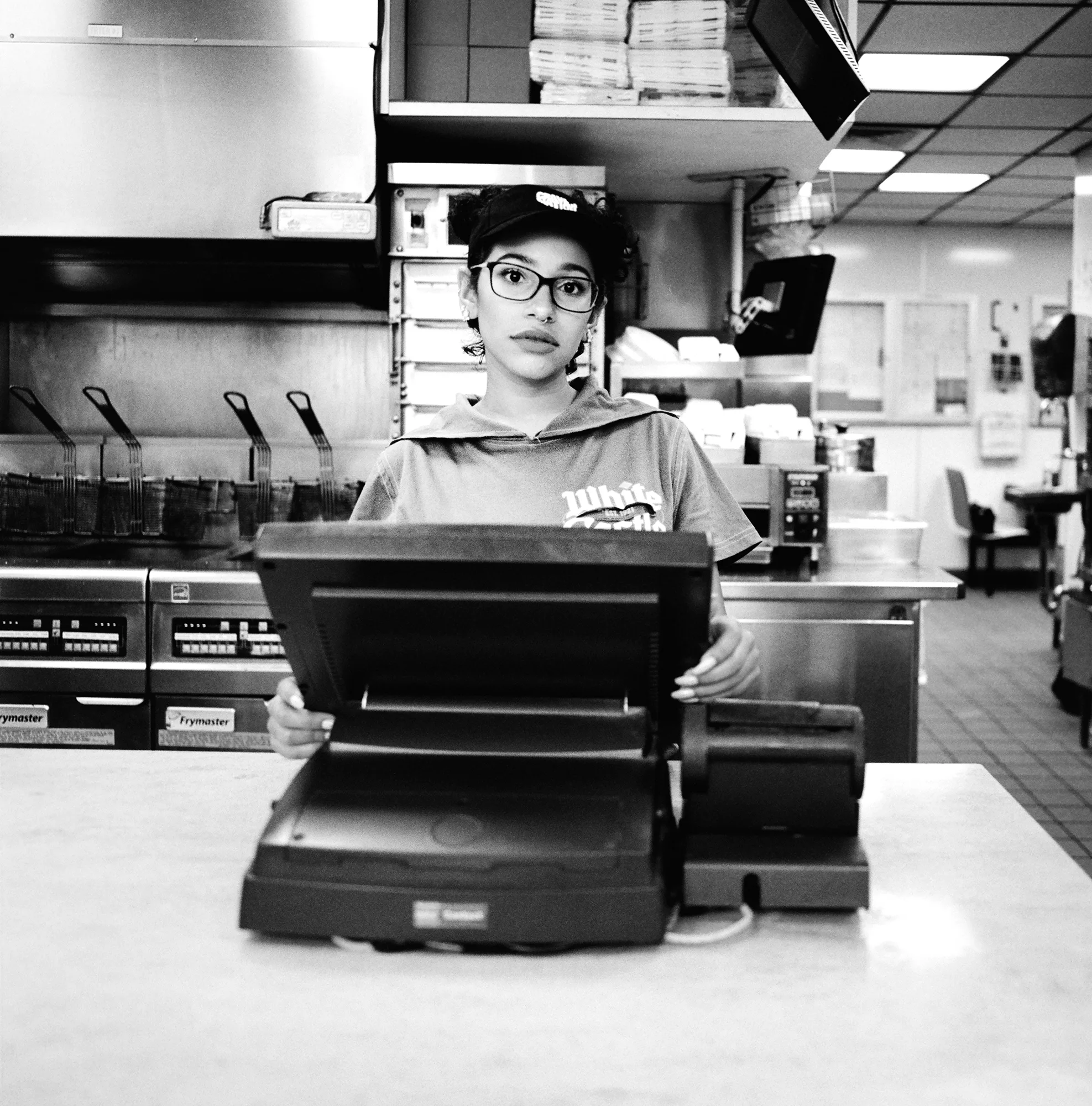 Meet the White Castle Employees Modeling Their New Unisex Uniforms by ...
