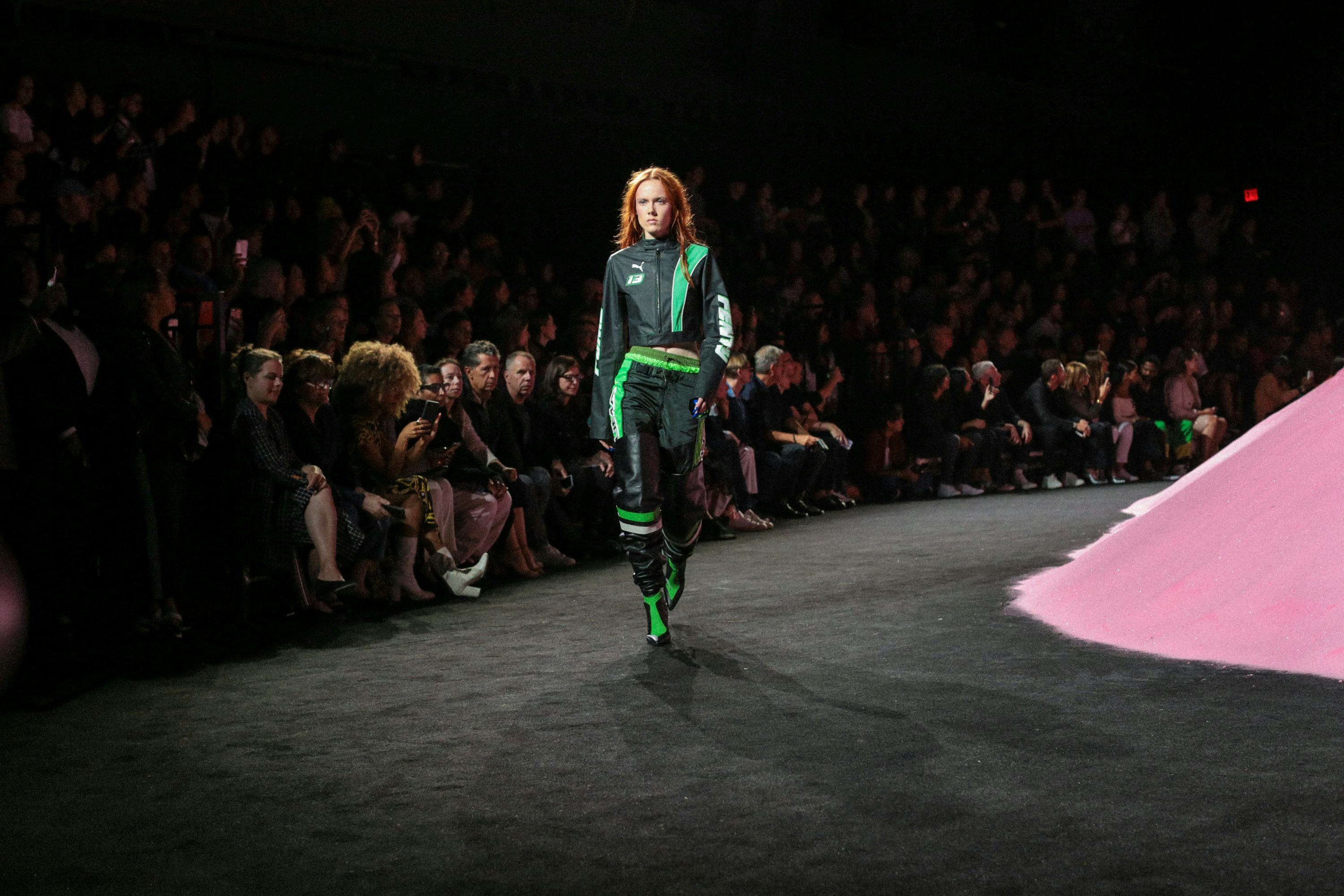 The Best Behind-the-Scenes Photos of New York Fashion Week Spring 2018