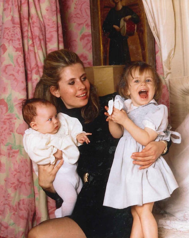 Meet Irene and Lydia Forte, the Stylish Heiresses Who Are Transforming ...