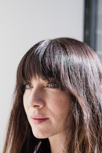 Outlander Star Caitriona Balfe, a Modern Woman at Fashion Week ...