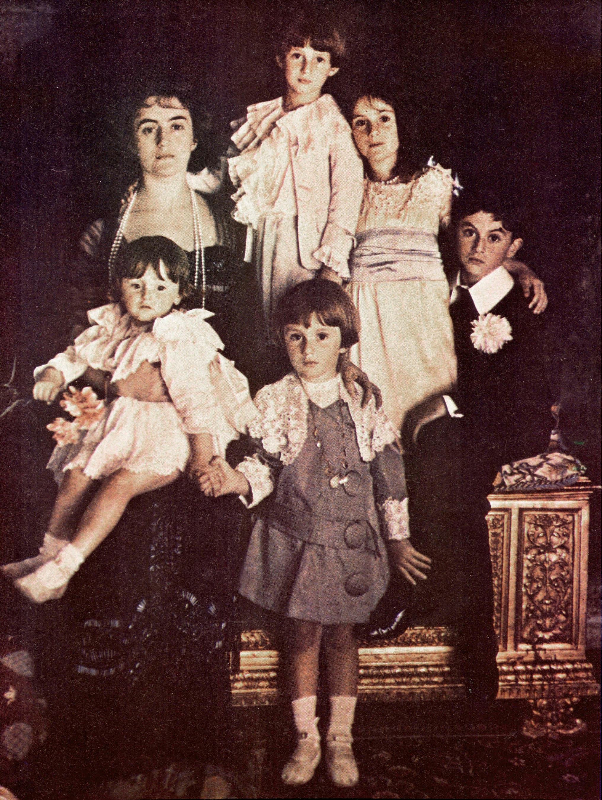 See the Lake Como Estate of One of Italy’s Most Famous Families