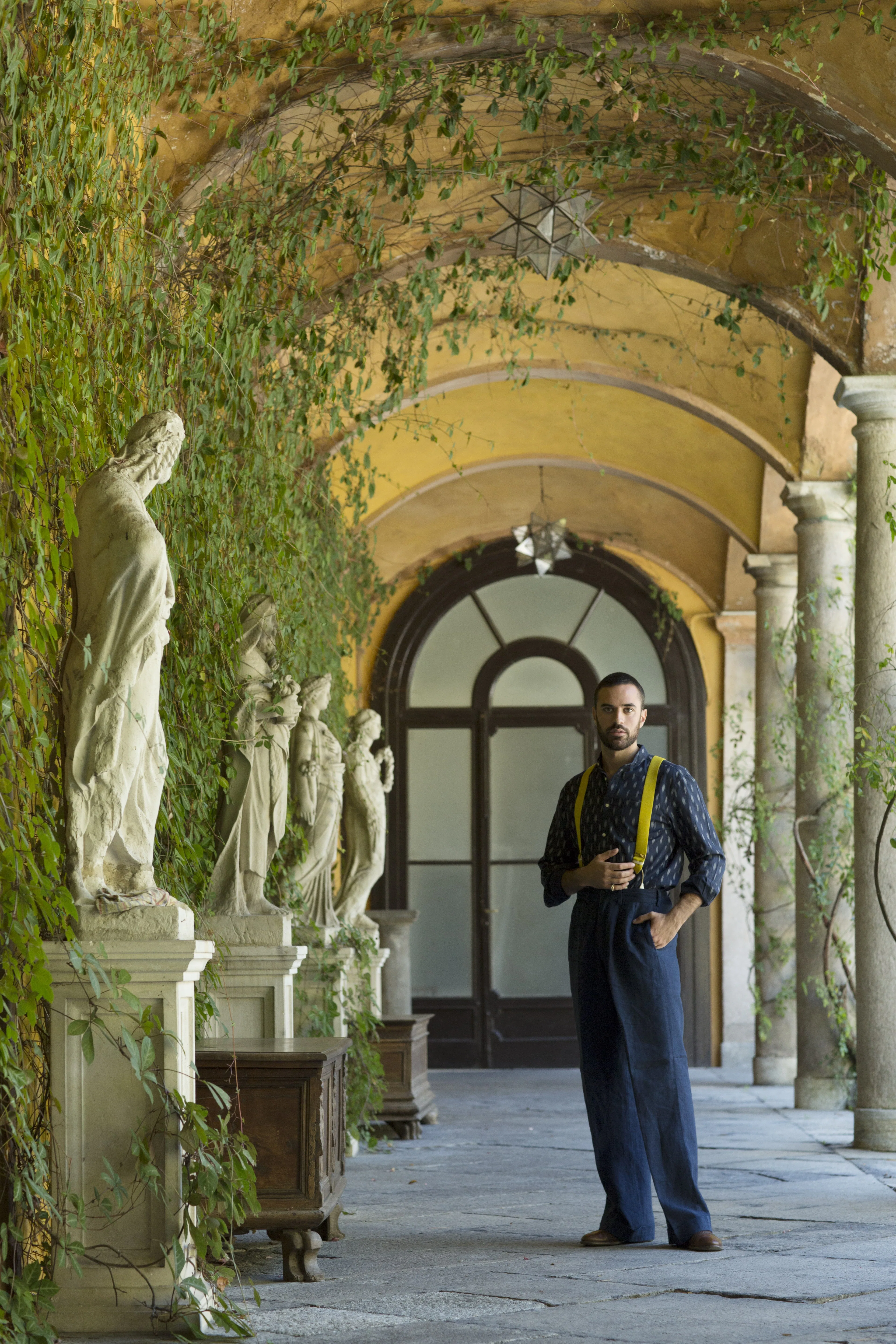 See the Lake Como Estate of One of Italy’s Most Famous Families