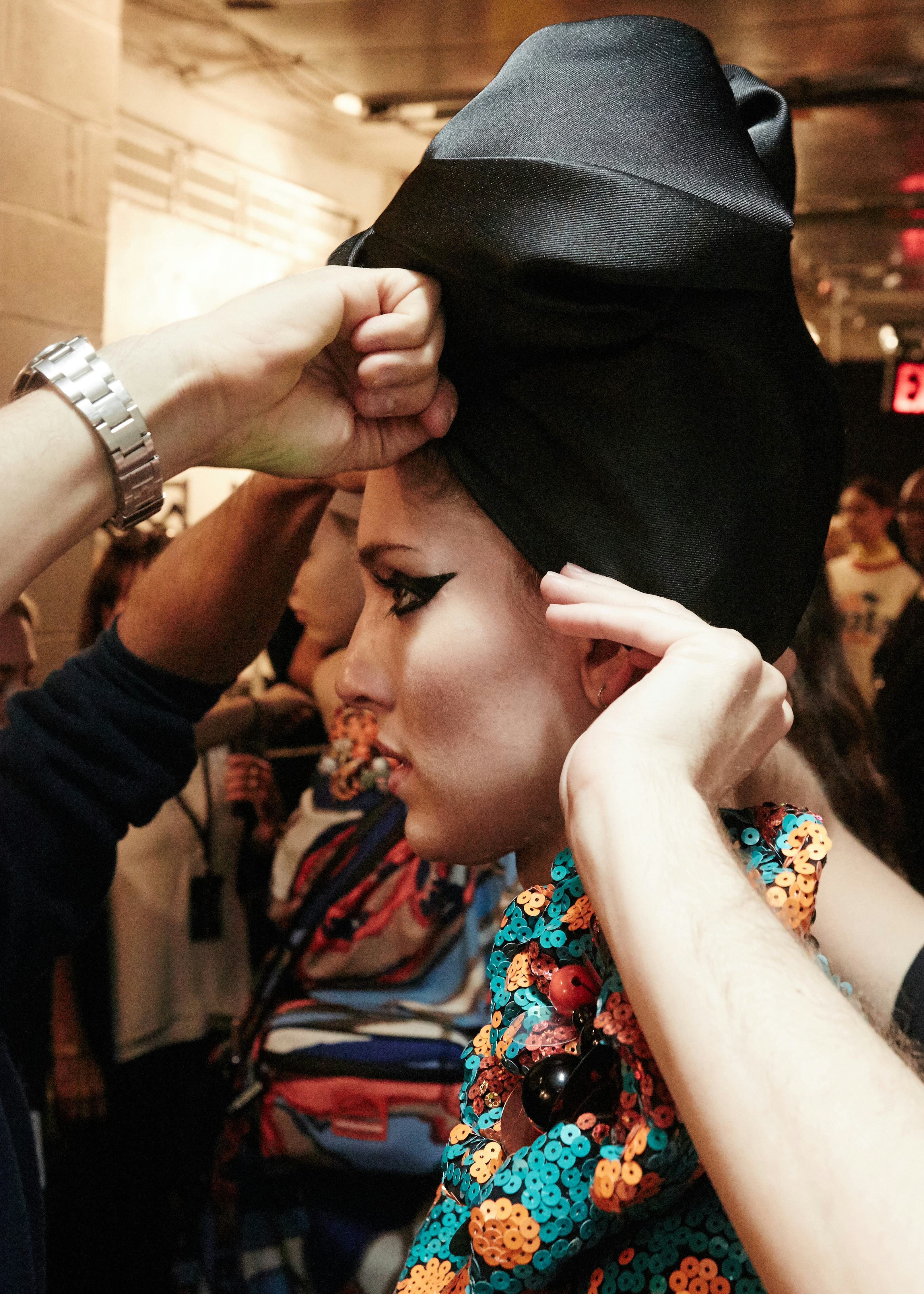 Marc Jacobs’ Hairstylist Had an Unusual Task: “My Job Was to Get Rid of ...