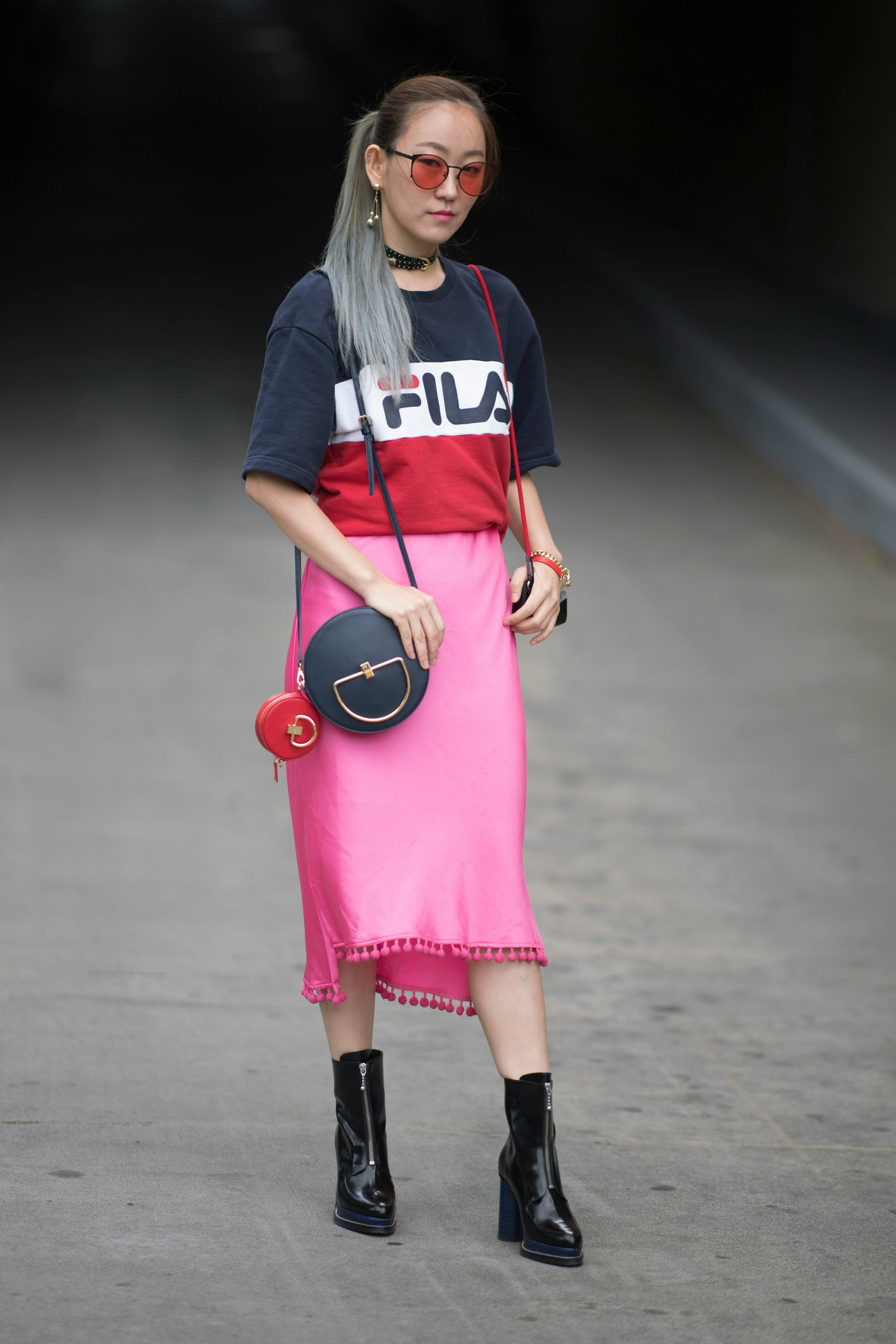 Hot Pink Is Officially the New Millennial Pink, Thanks to Rihanna and ...