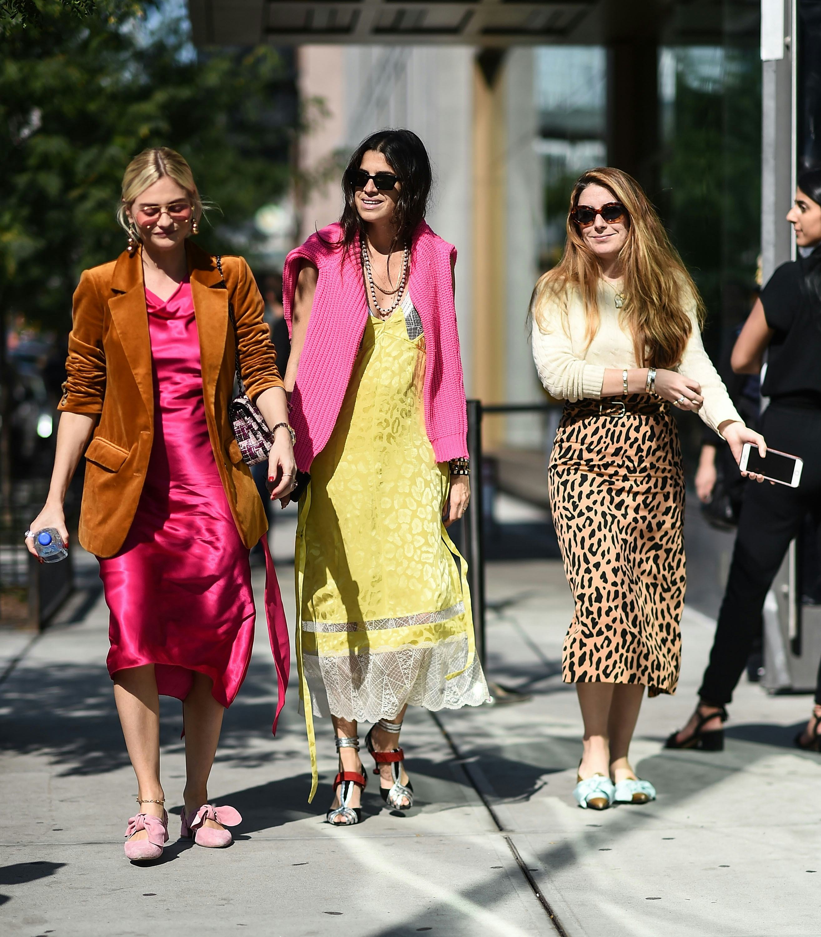 Hot Pink Is Officially the New Millennial Pink, Thanks to Rihanna and ...