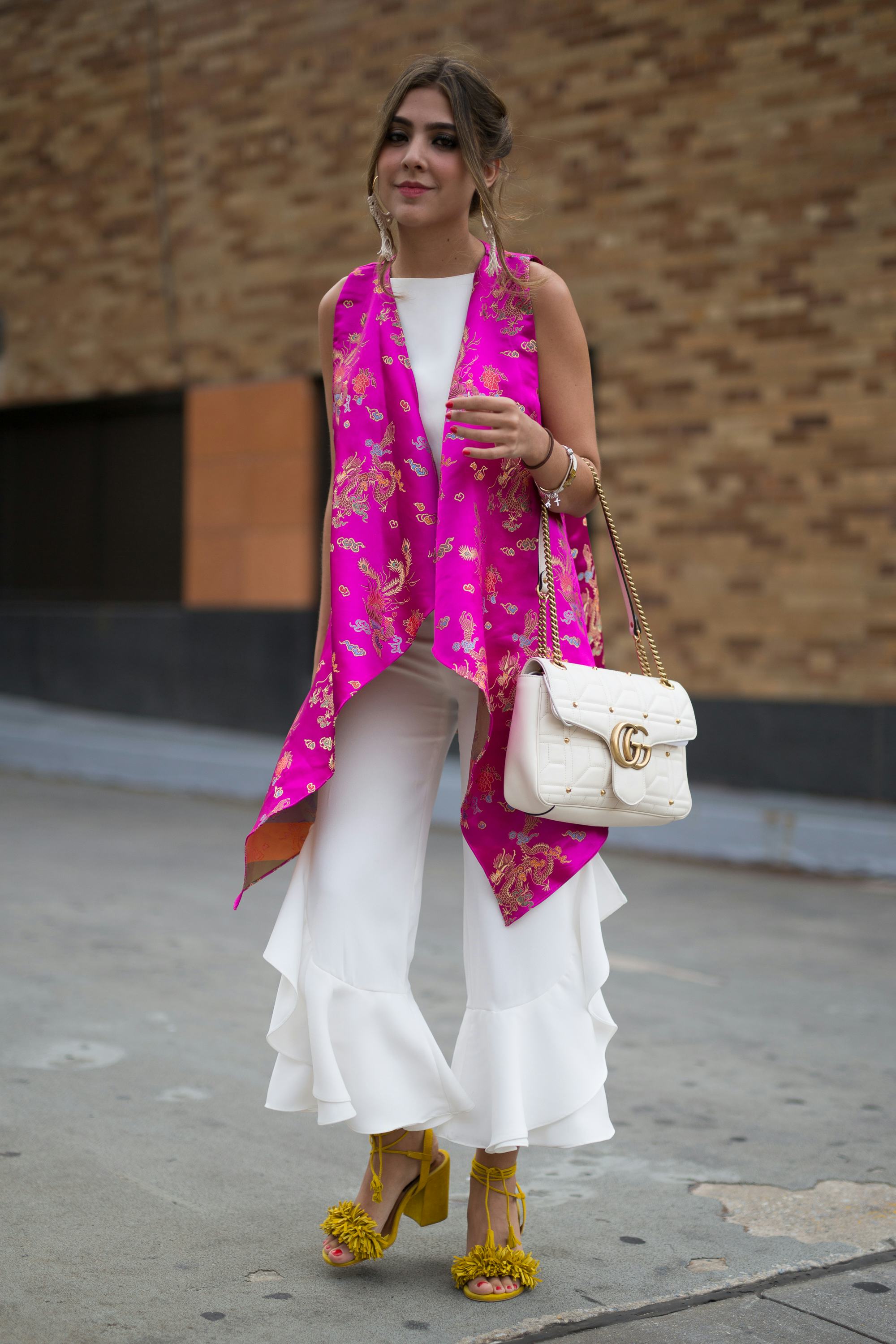 Hot Pink Is Officially the New Millennial Pink, Thanks to Rihanna and ...