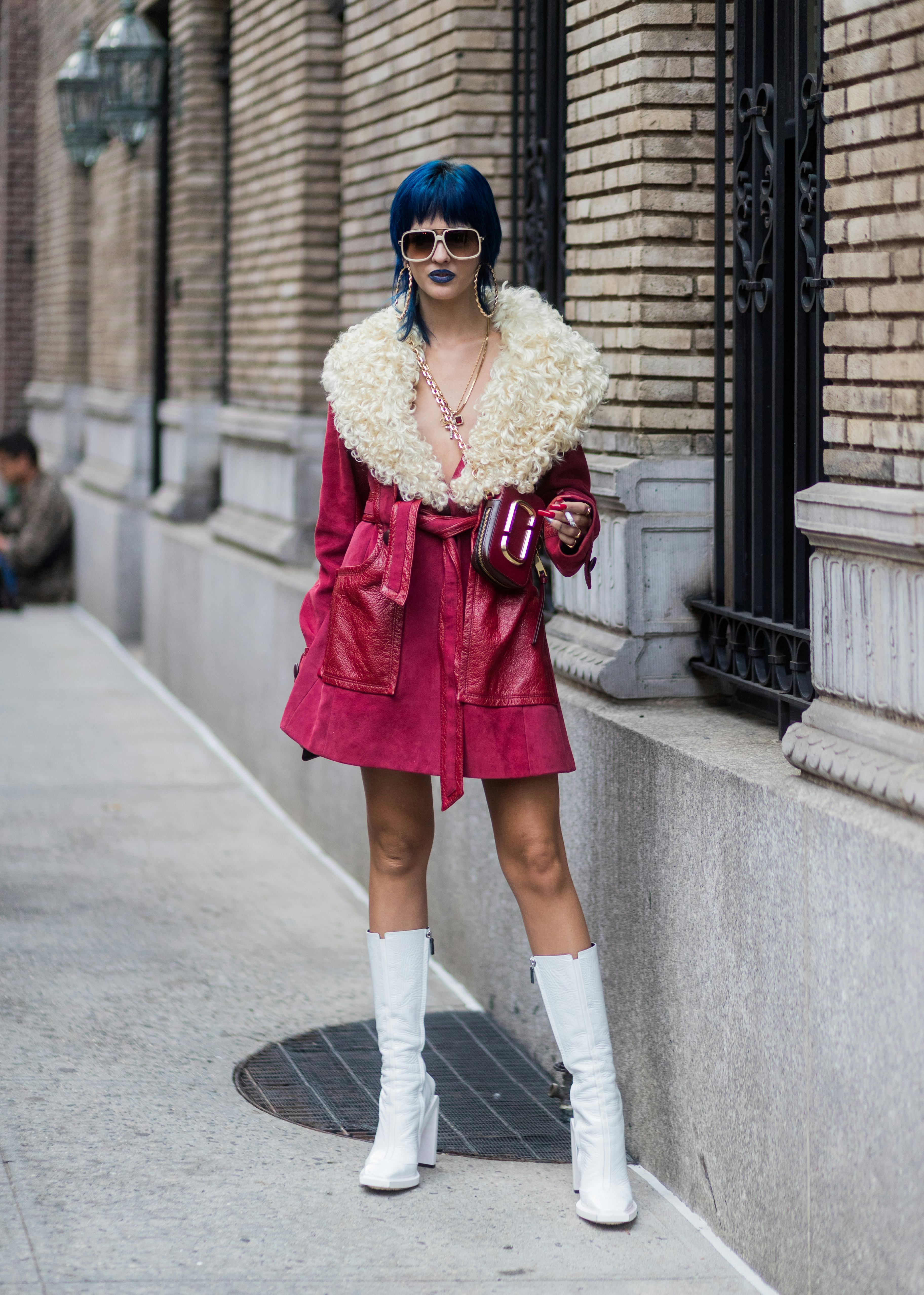 Hot Pink Is Officially the New Millennial Pink, Thanks to Rihanna and ...