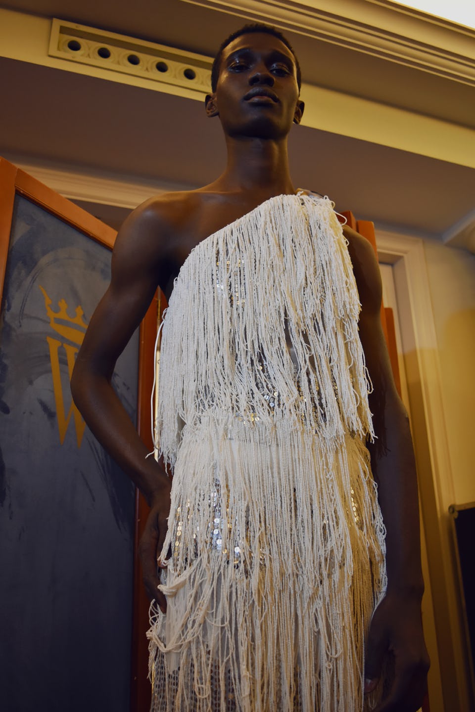 Beyoncé-Approved Menswear Label Palomo Spain Returns to Madrid For an ...