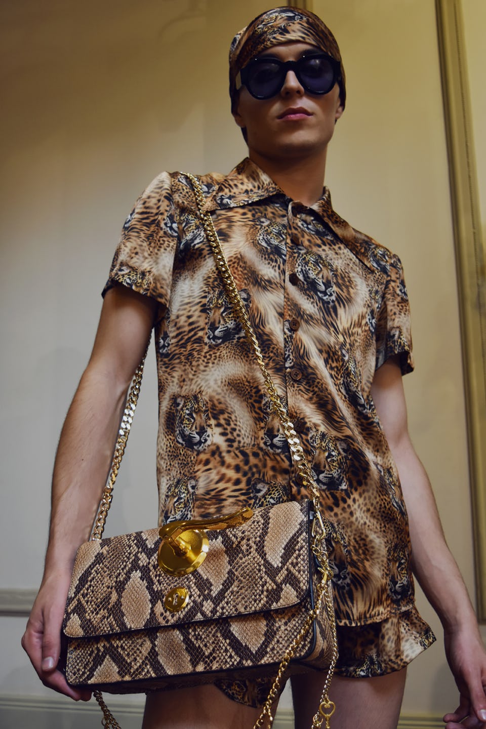 Beyoncé-Approved Menswear Label Palomo Spain Returns to Madrid For an ...