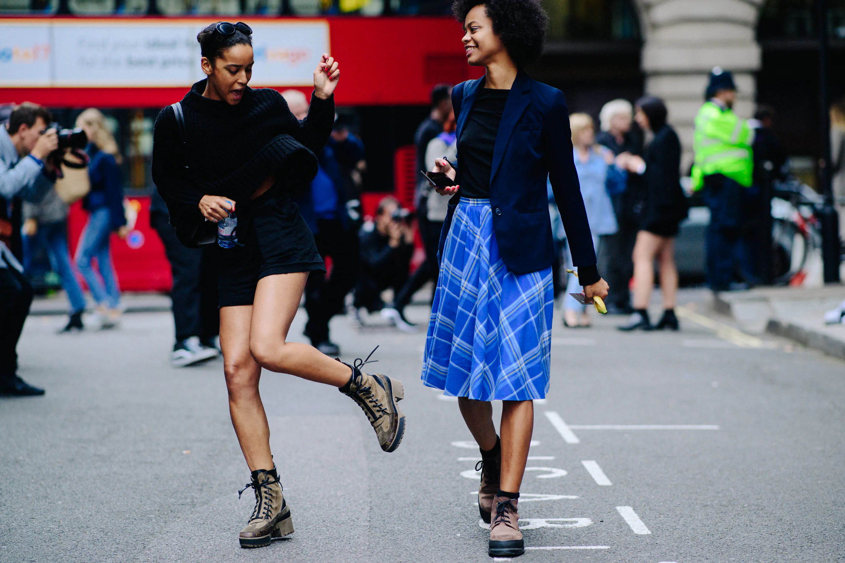 London Fashion Week’s Street Style Stars Are Here to Show You How to ...