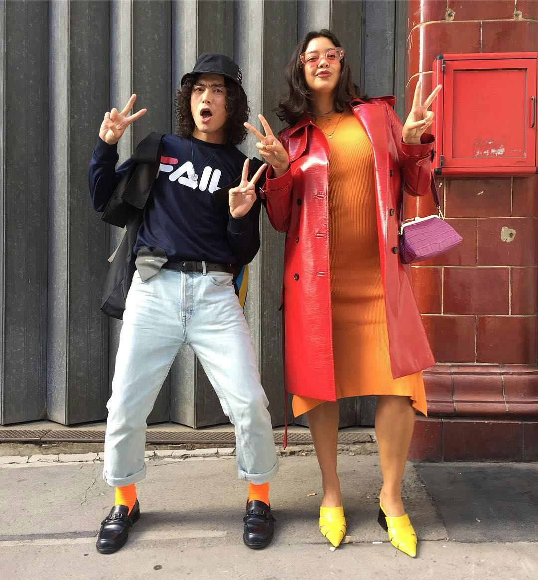 The 10 Instagram Accounts to Follow During London Fashion Week, From ...