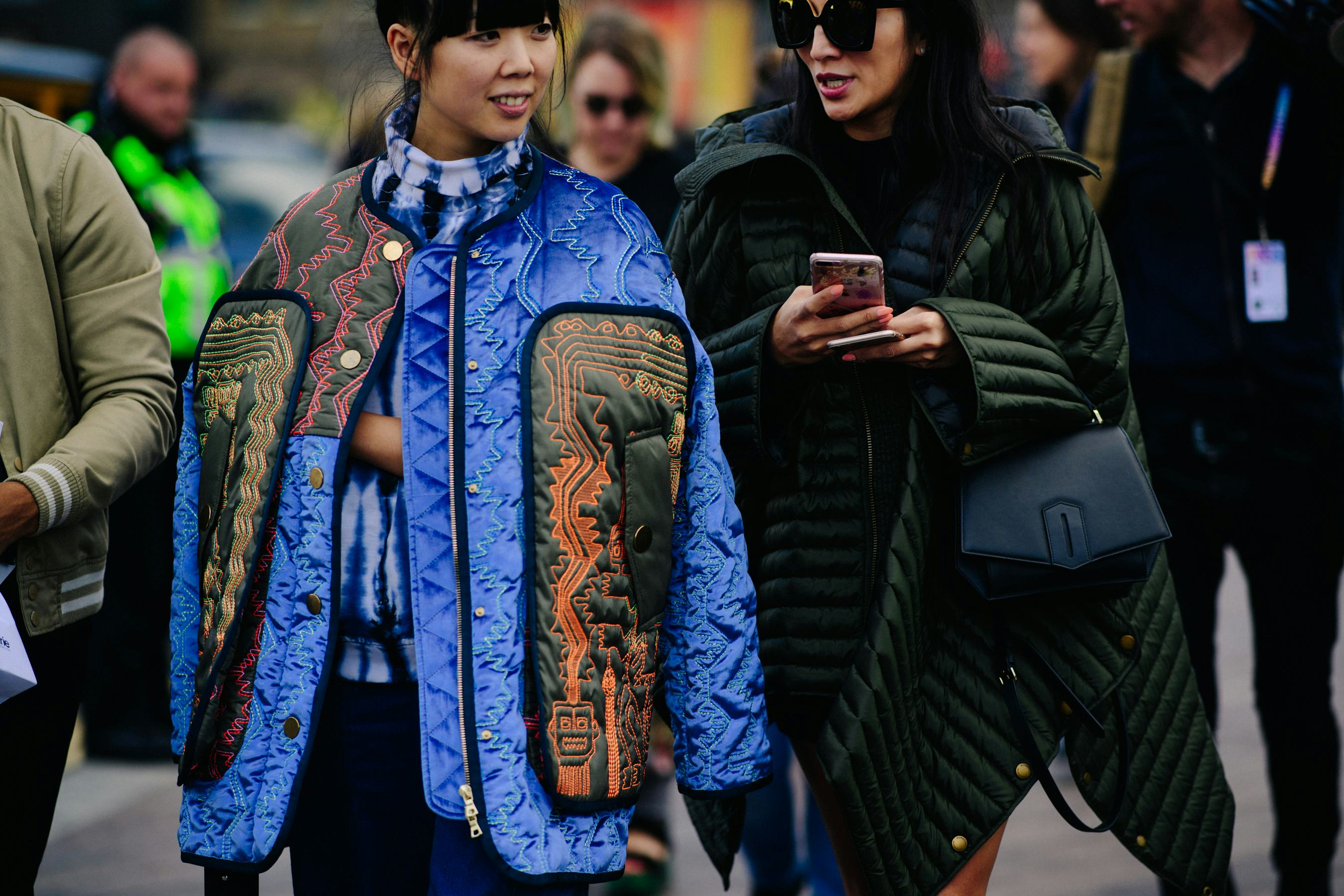 The 70 Best Street Style Photos of 2017 From All Around the World