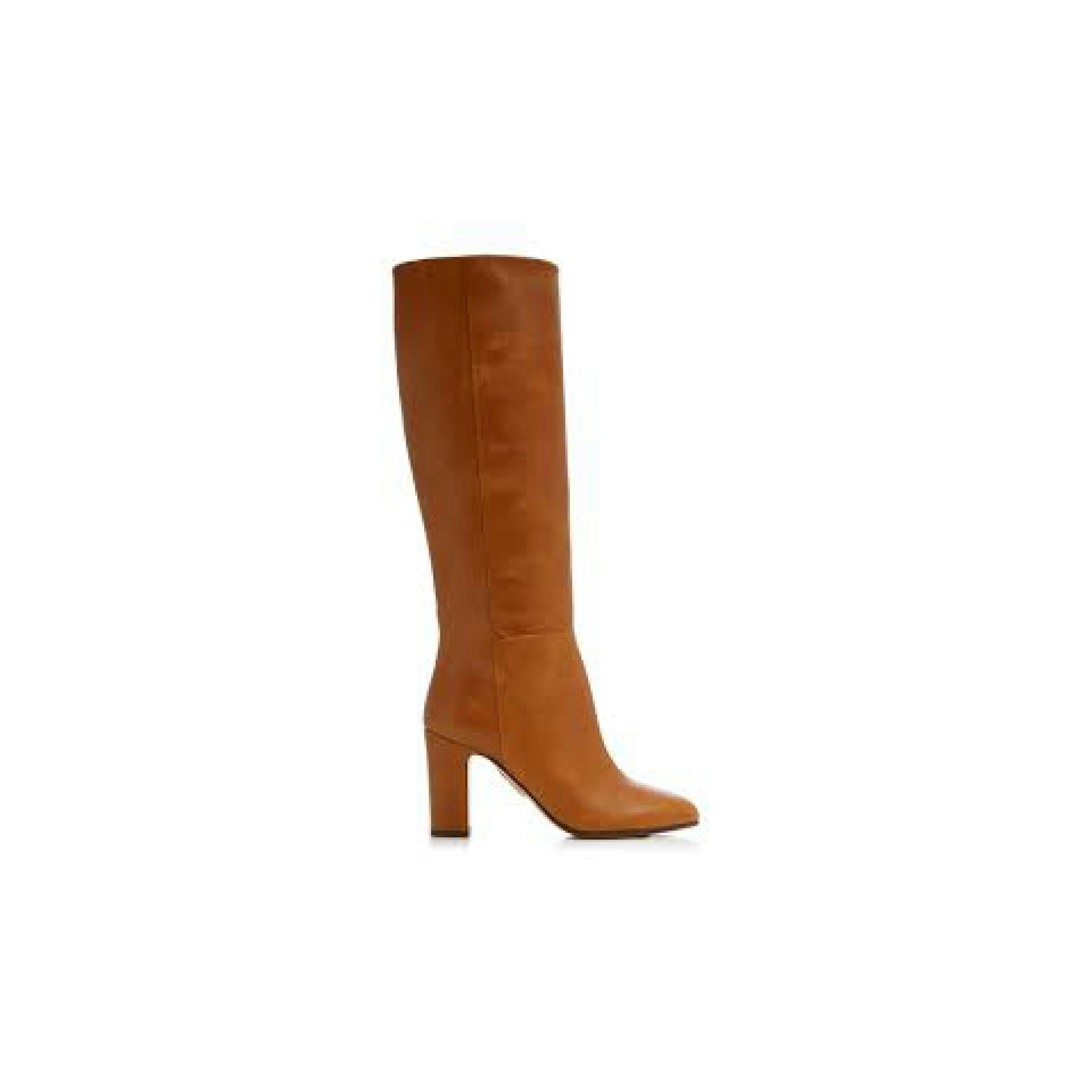 The Best Tall Fall Boots to Buy Now