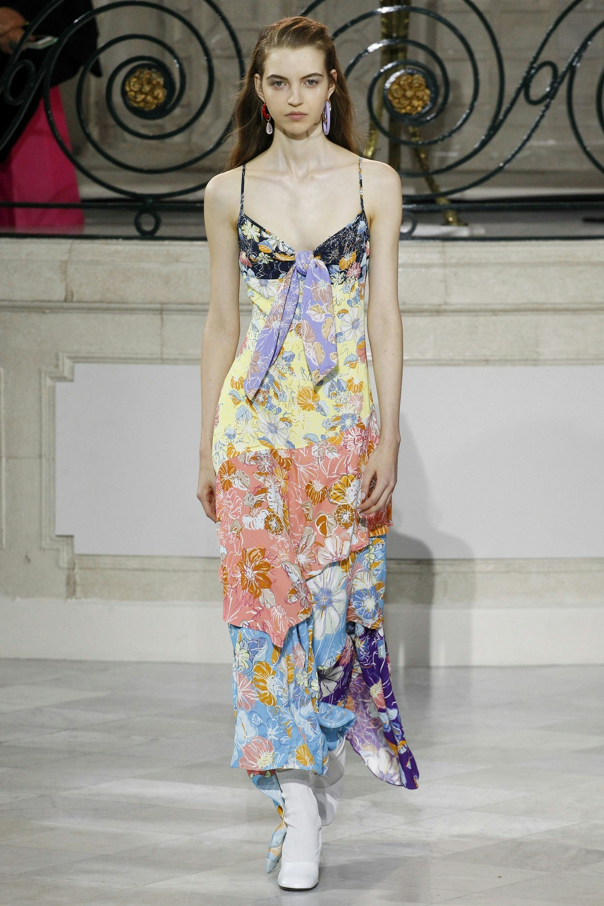 The Best Looks from London Fashion Week’s Spring 2018 Collections