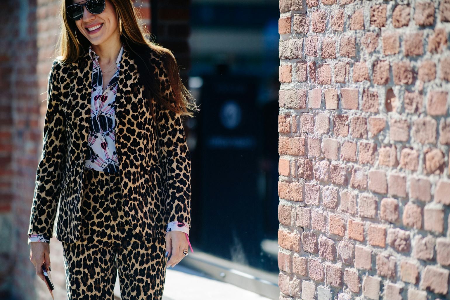 The Gucci-est Street Style Looks From the Gucci Show