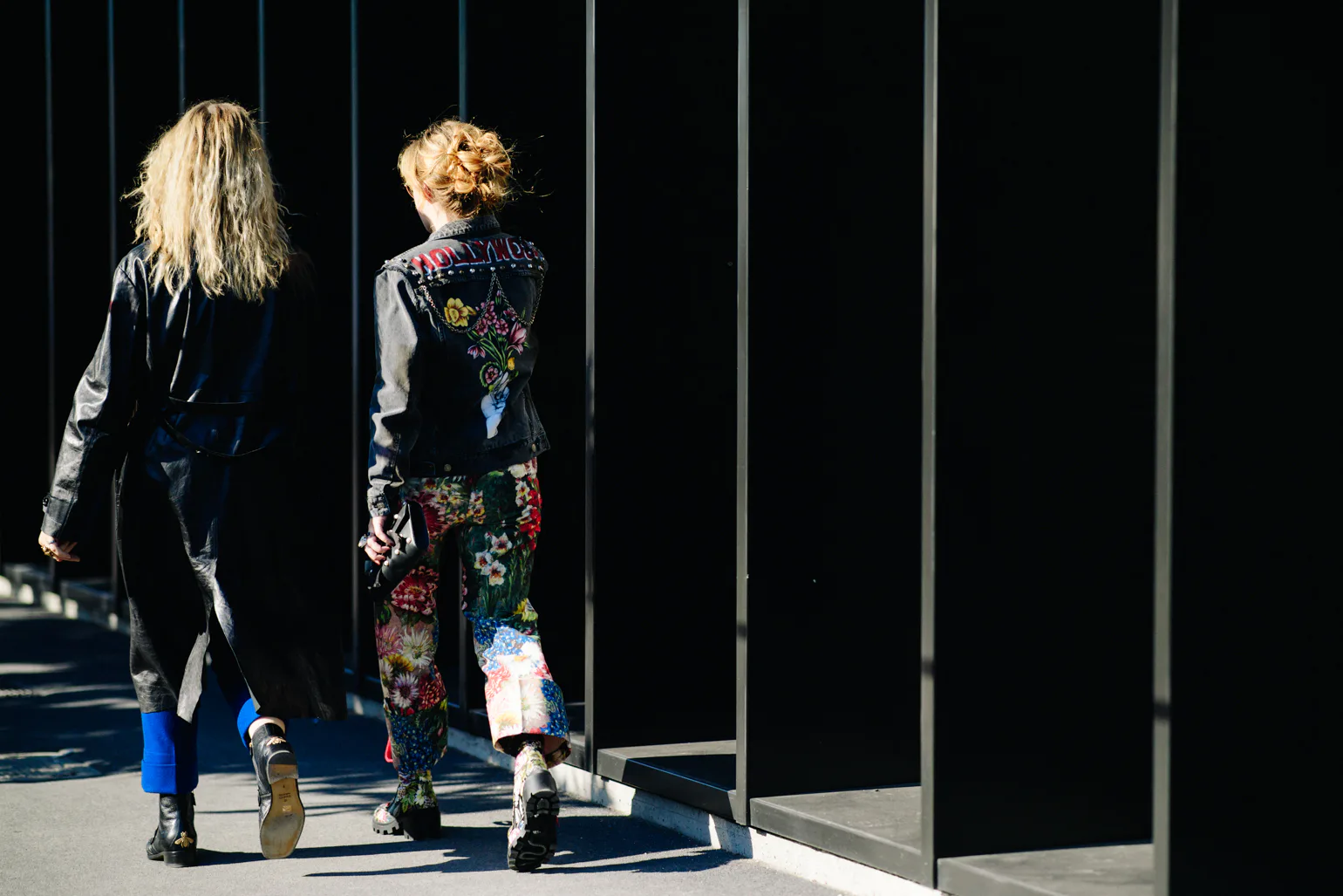 The Gucci-est Street Style Looks From the Gucci Show