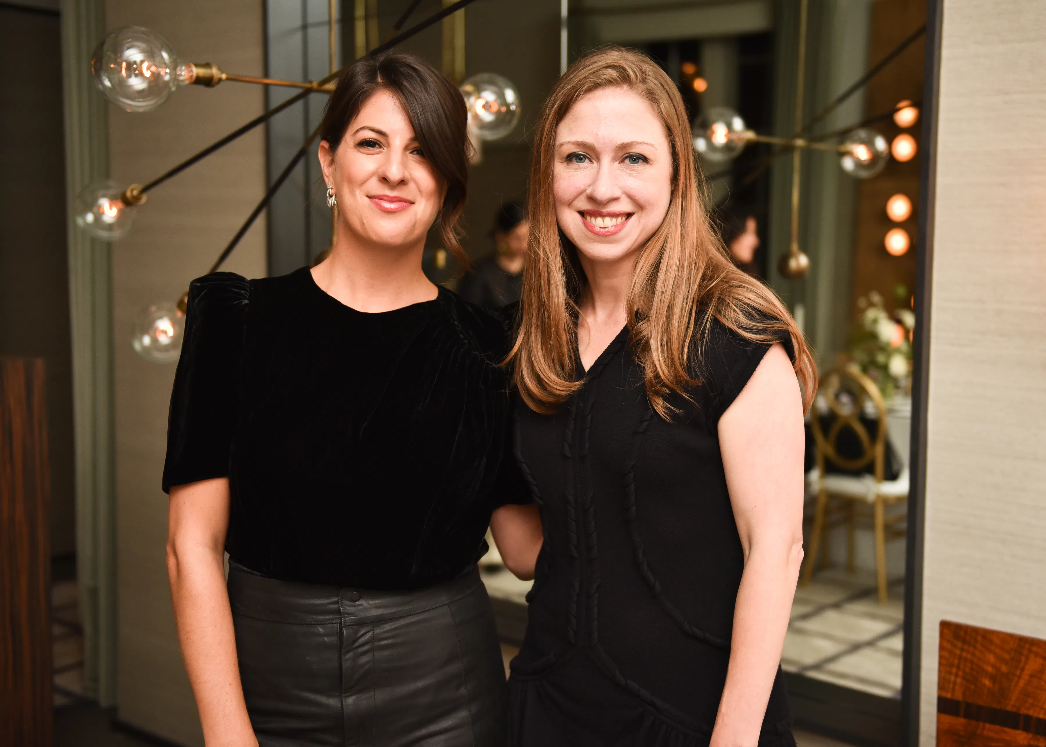 Inside This Week’s Best Parties With Hailey Baldwin, Chelsea Clinton ...