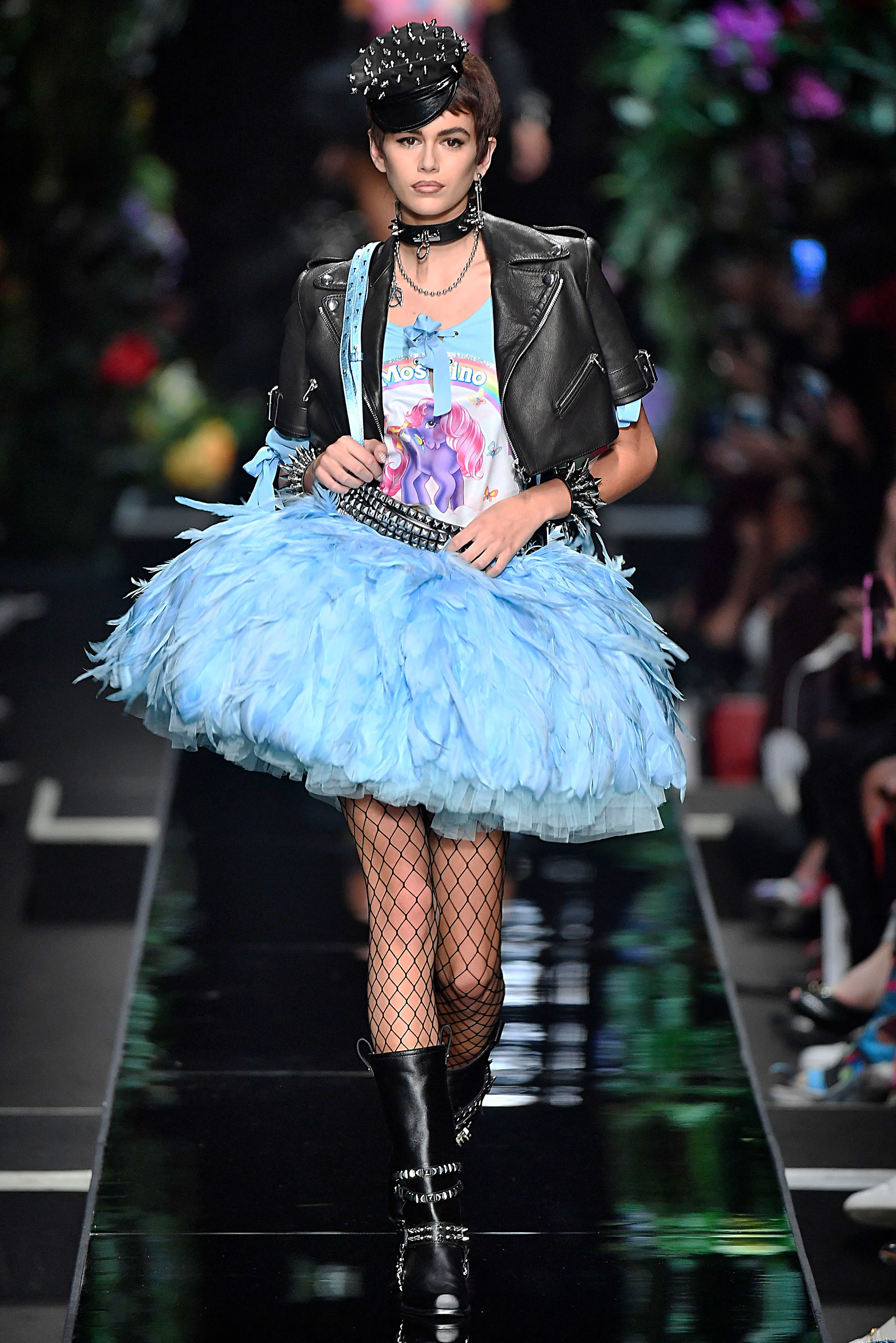 Kaia Gerber on the Runway: See All the Rising Supermodel’s Fashion Show ...