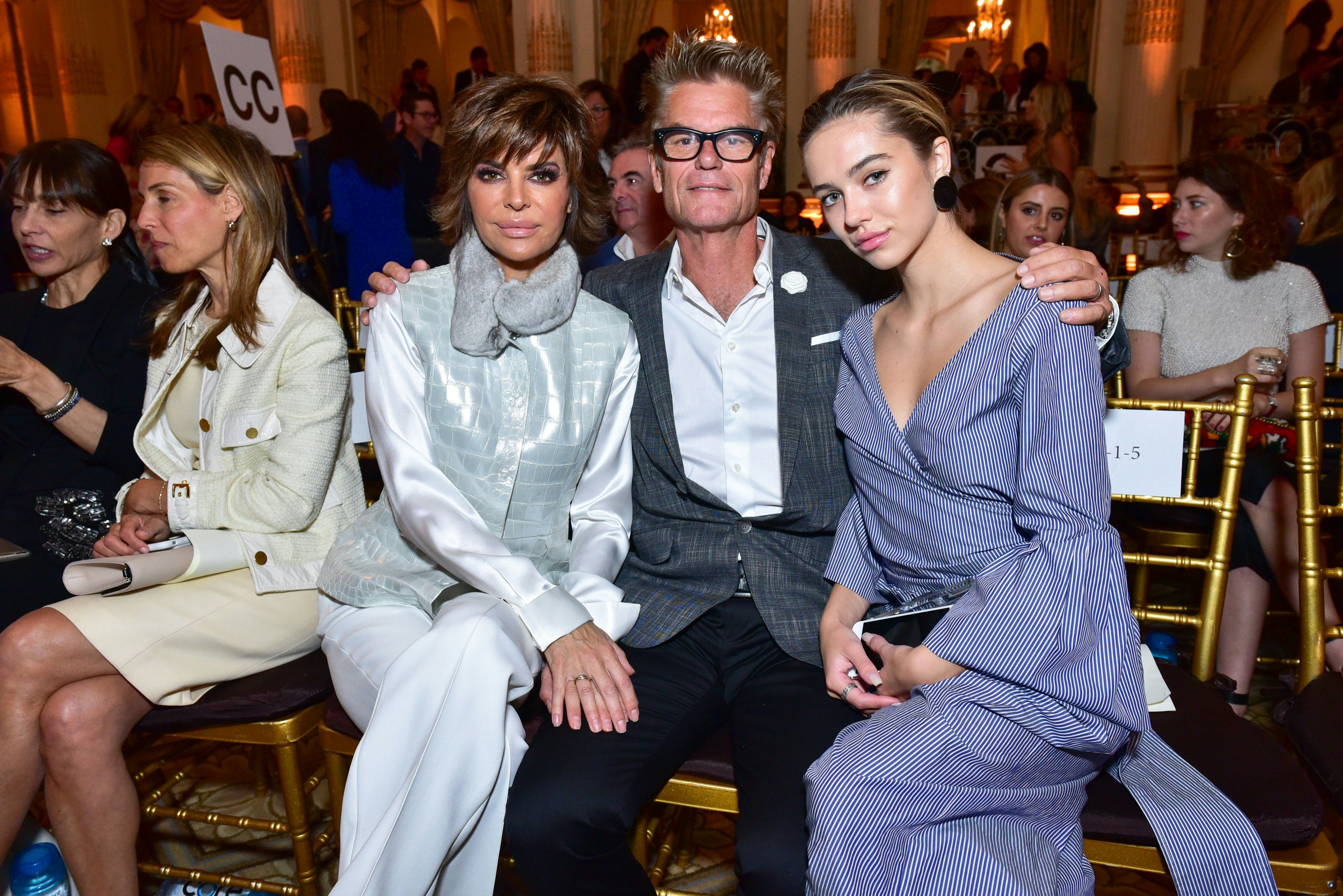 See Cindy Crawford, Yolanda Hadid, Kris Jenner, and More Being Proud ...