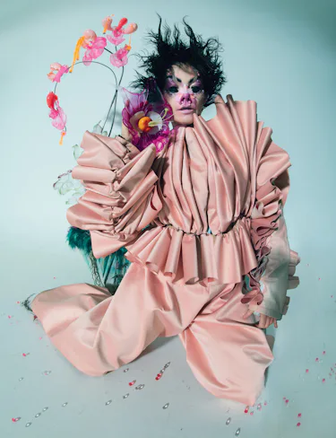 Inside the Making of One Björk’s Otherworldly Costumes