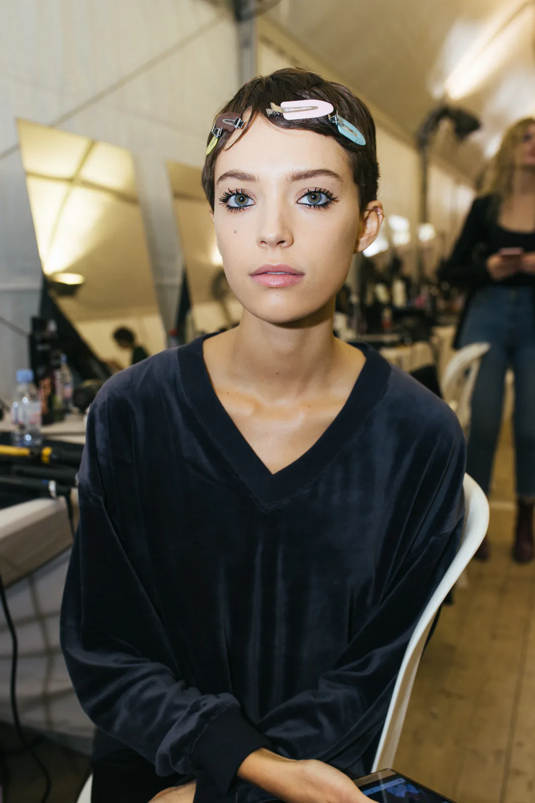 Introducing Sézane, the Brand That French Girls Wait in Lines To Buy