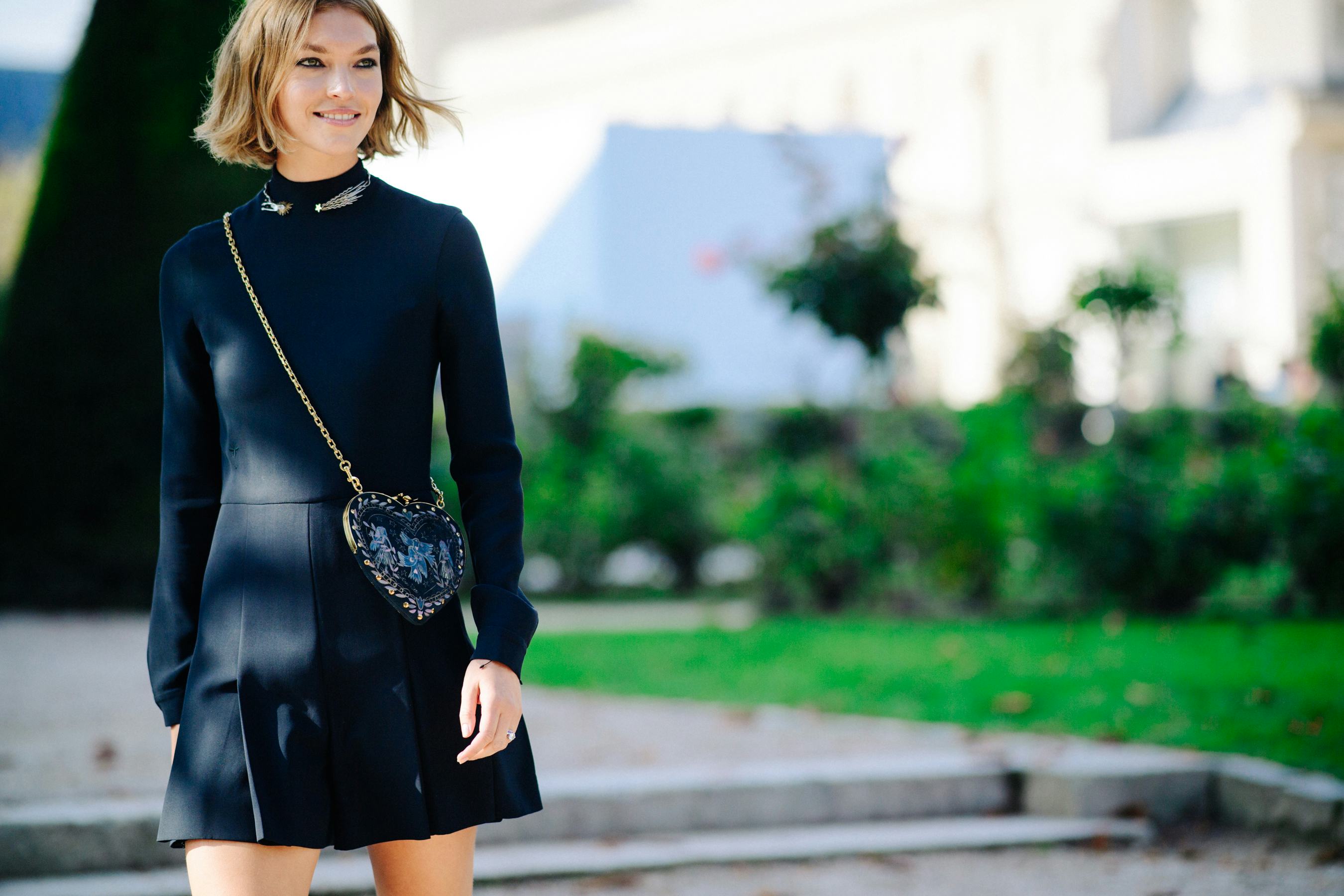 Balenciaga Models Walked The Runway In Platform Crocs