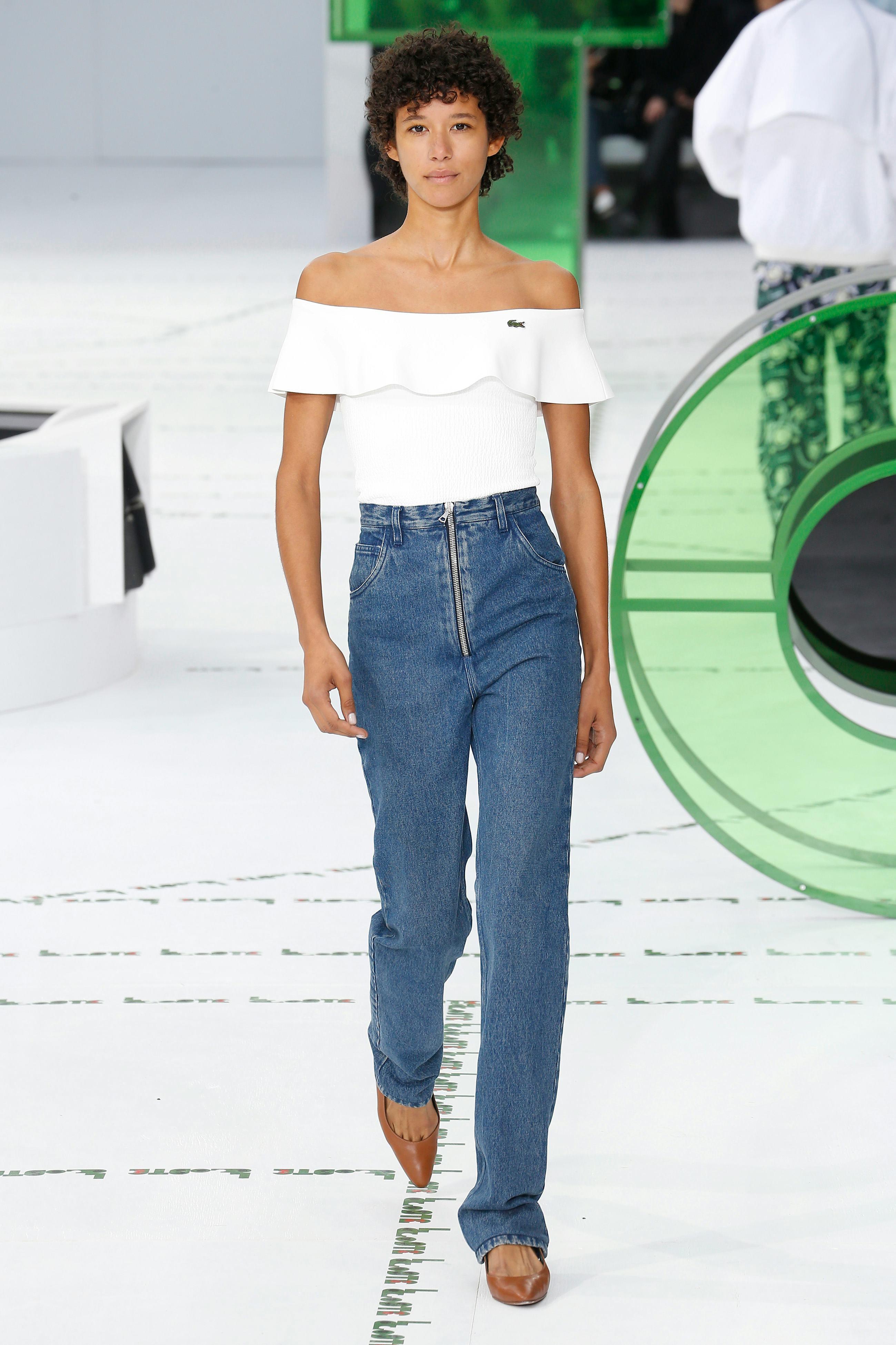 Paris Fashion Week Spring 2018: See the Best Looks Straight From the Runway