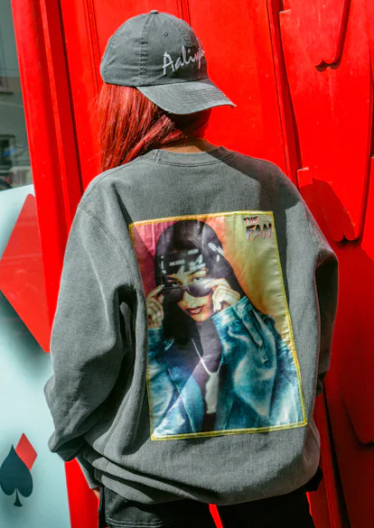 Aaliyah Merch Is About To Be Everywhere, Thanks To the Latest Model ...