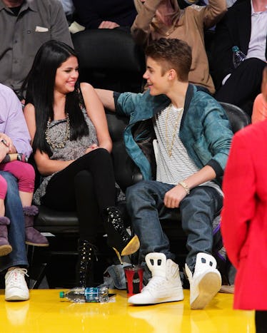 A Photographic Guide to All the Famous Women Justin Bieber Has Been ...