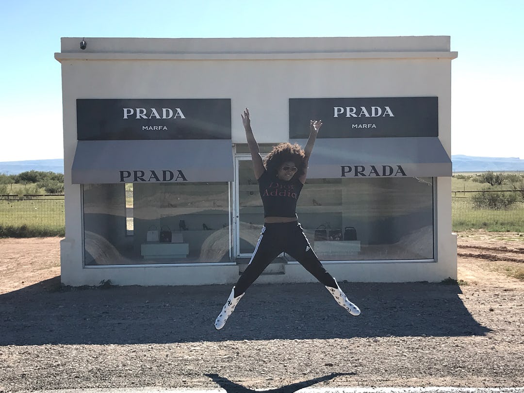 In Marfa, Texas, Art Lovers and Music Festival Devotees Can Both Get ...