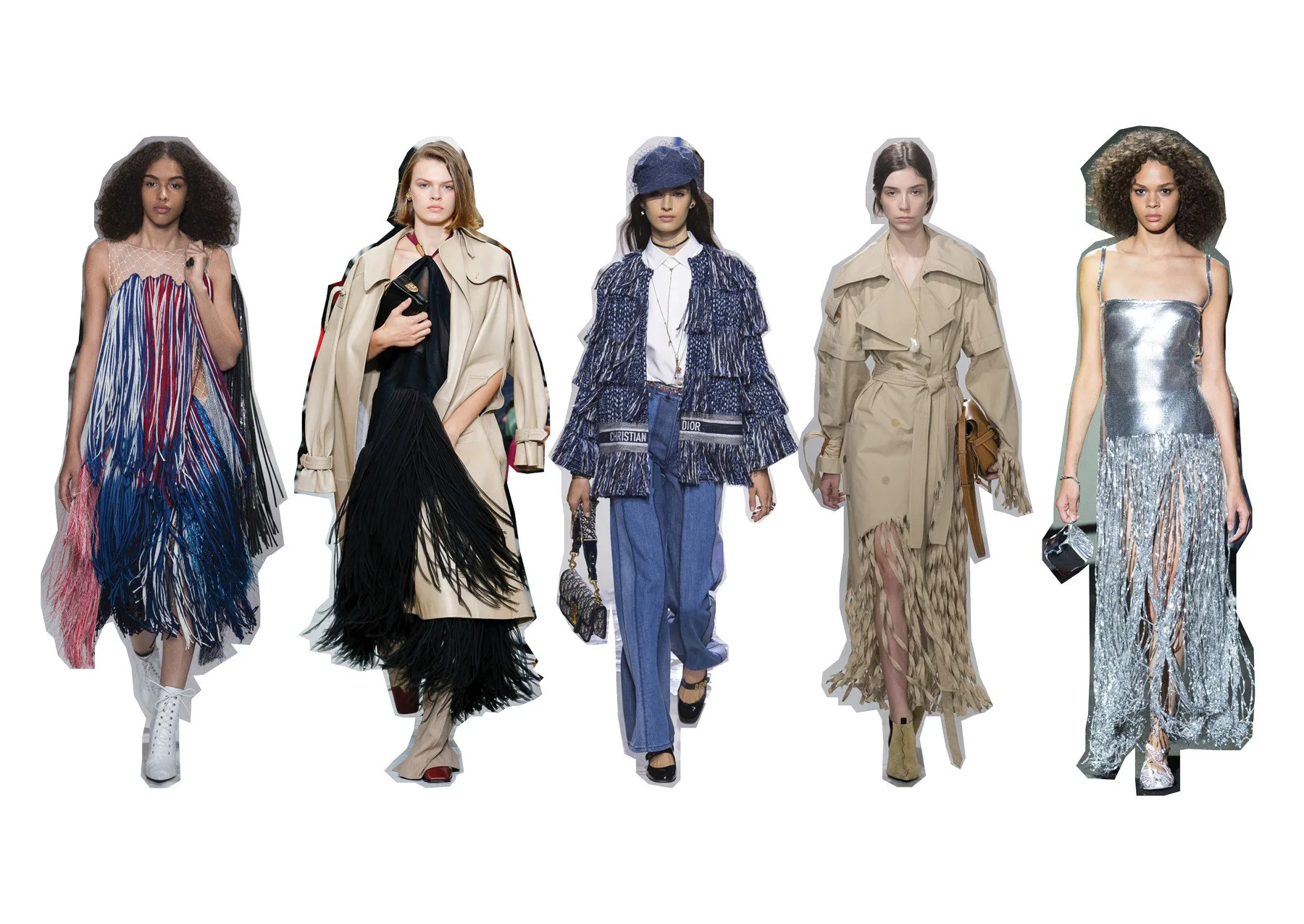 Your Comprehensive Guide To the Top 15 Spring 2018 Trends