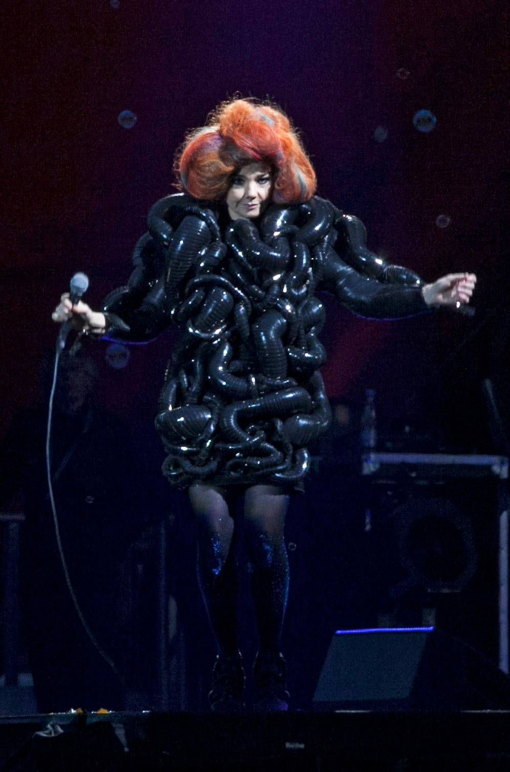 Björk’s Most Eccentric, Over-the-Top, and Björk-iest Looks of All Time