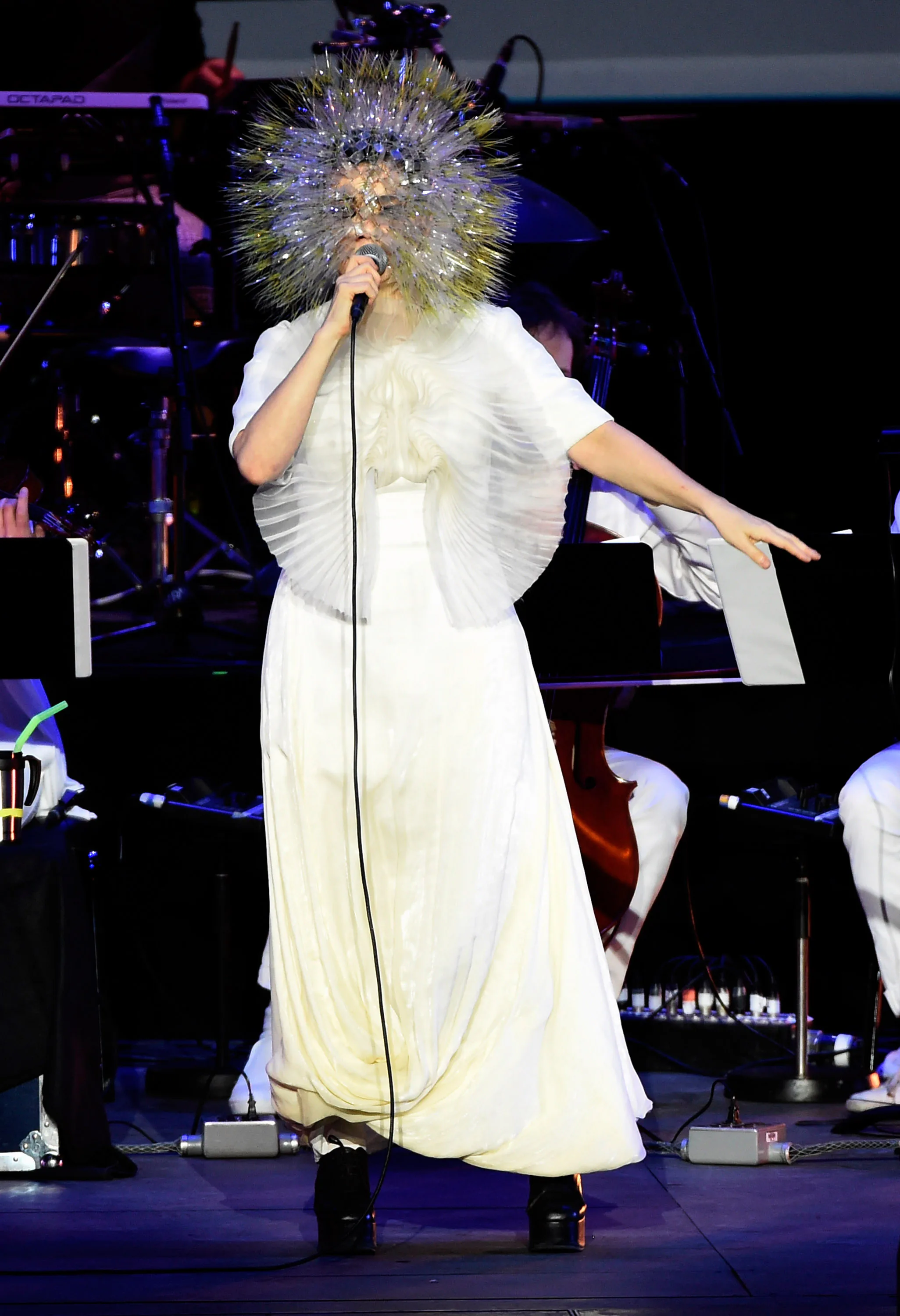 Björk’s Most Eccentric, Over-the-Top, and Björk-iest Looks of All Time