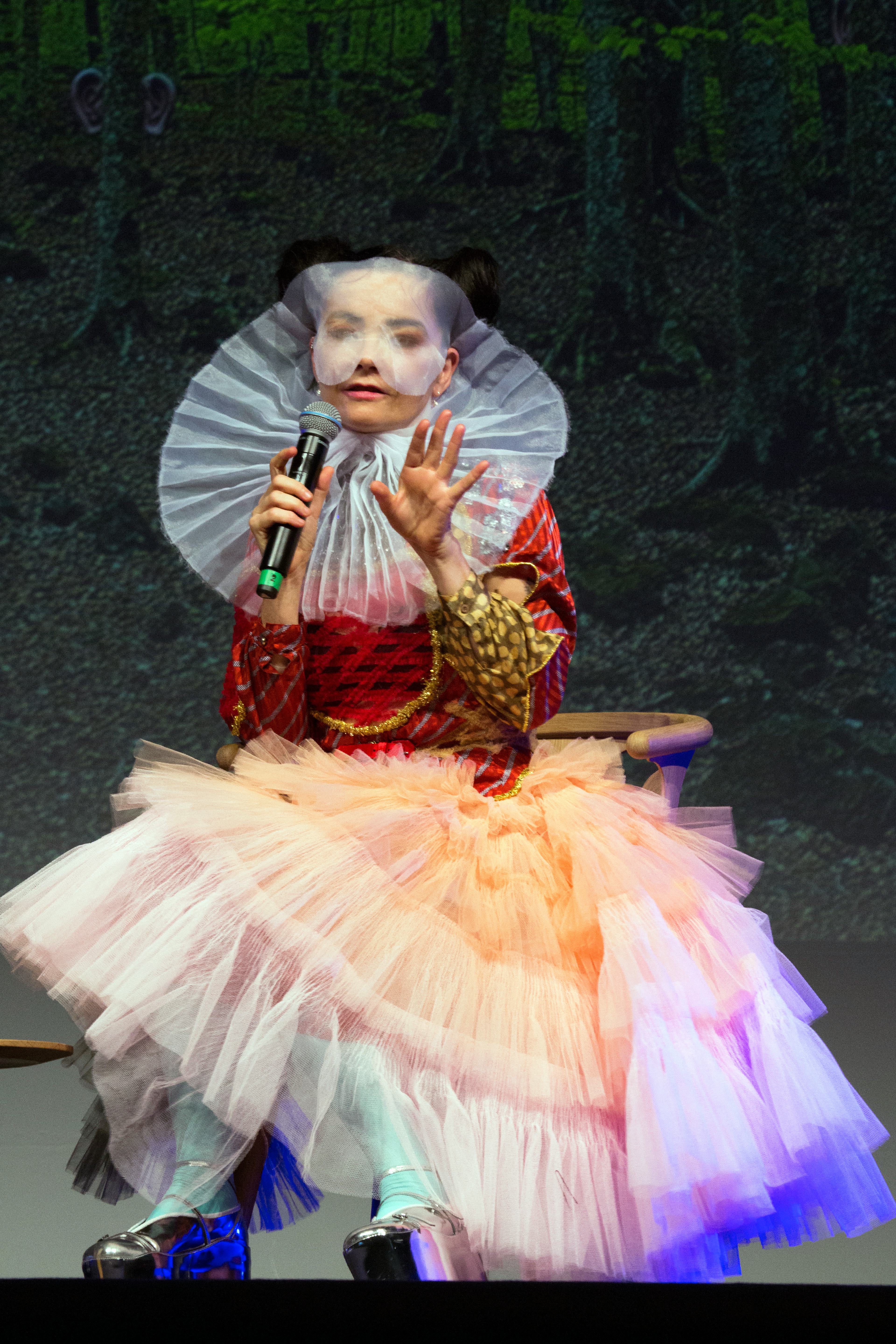 Björk’s Most Eccentric, Over-the-Top, and Björk-iest Looks of All Time