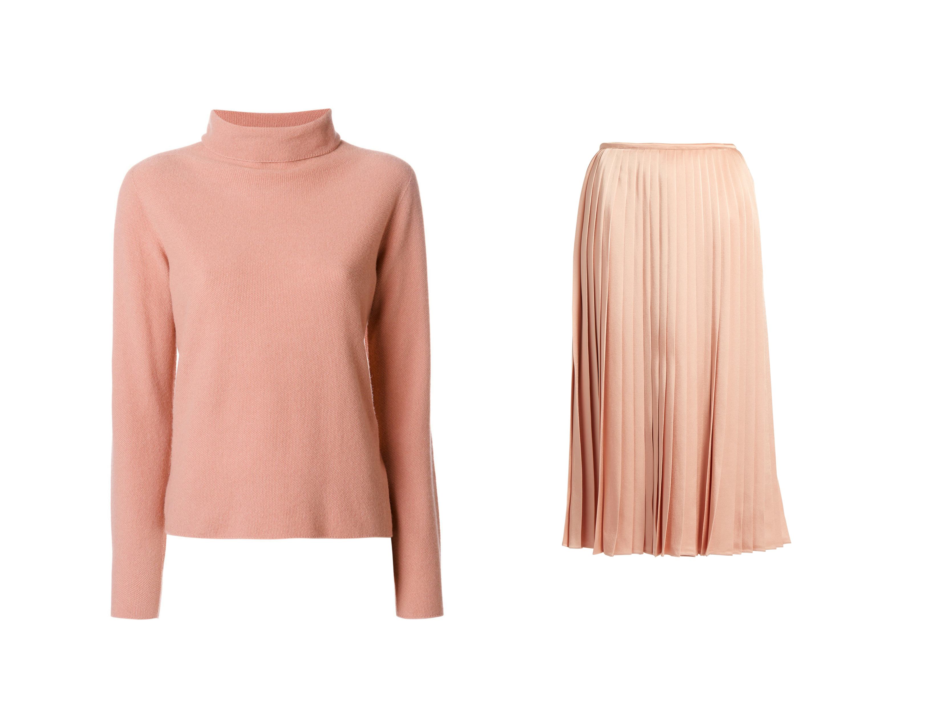 13 Monochromatic Outfit Ideas to Buy This Fall