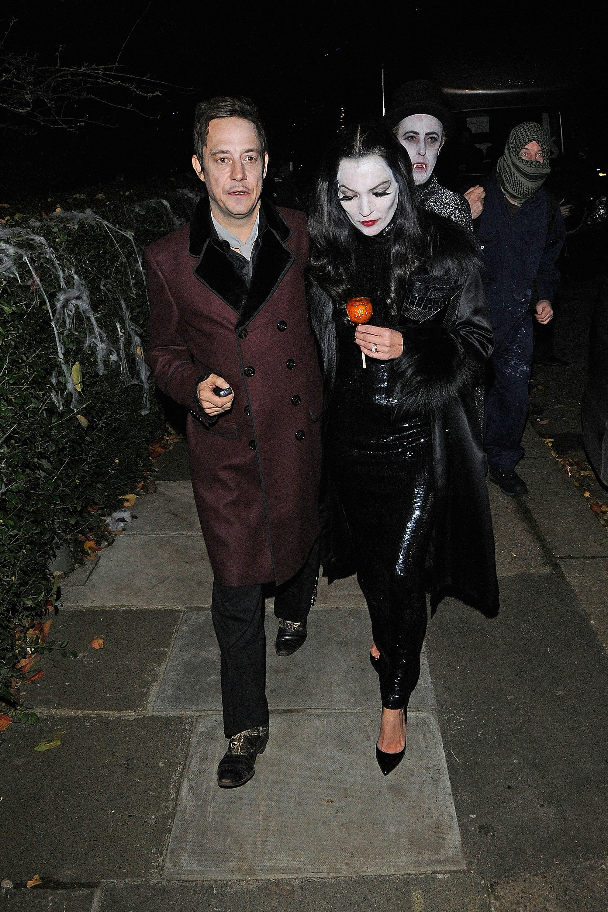 The Best Model Halloween Costumes Over the Years, From Kaia Gerber to ...