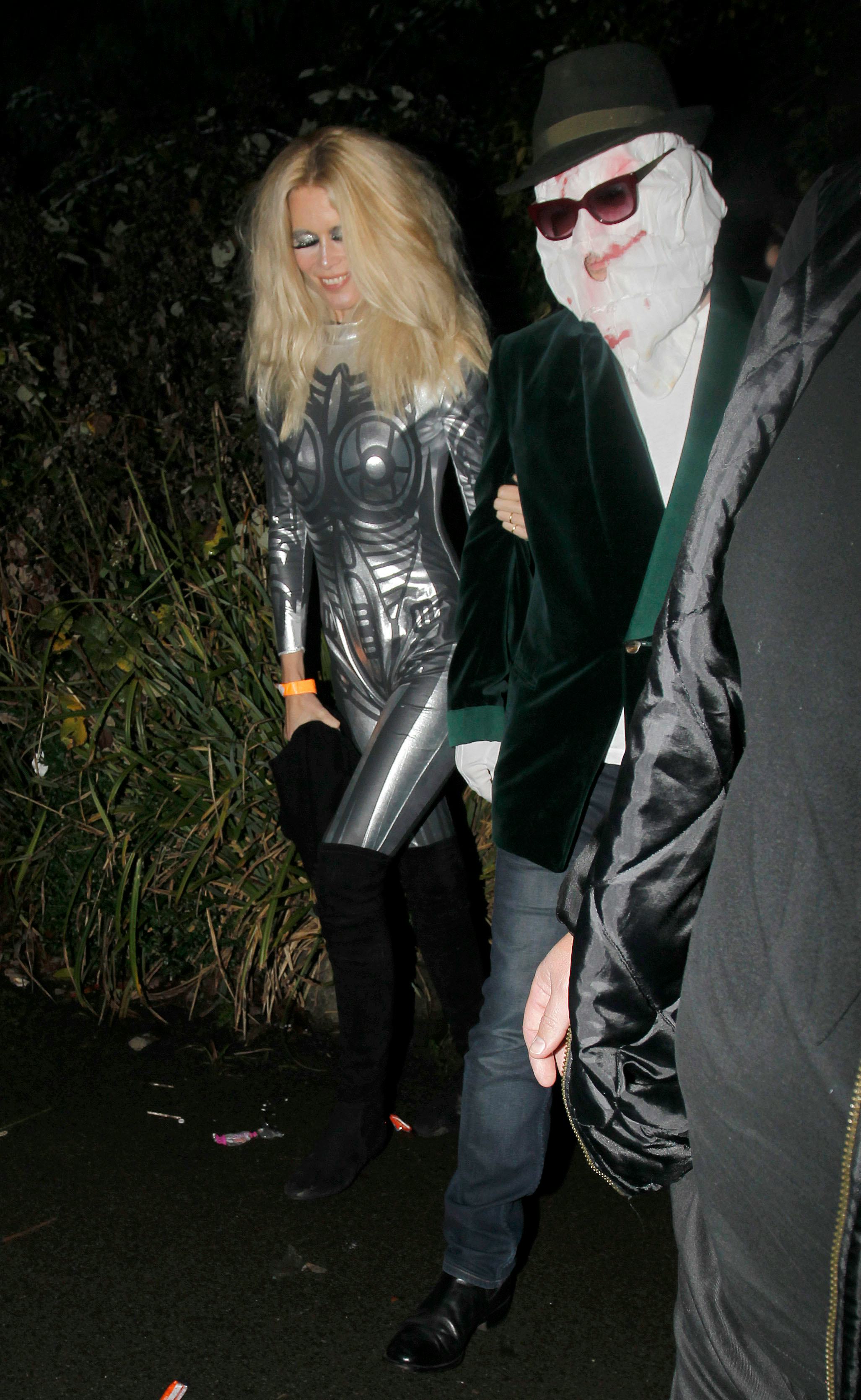 The Best Model Halloween Costumes Over the Years, From Kaia Gerber to ...