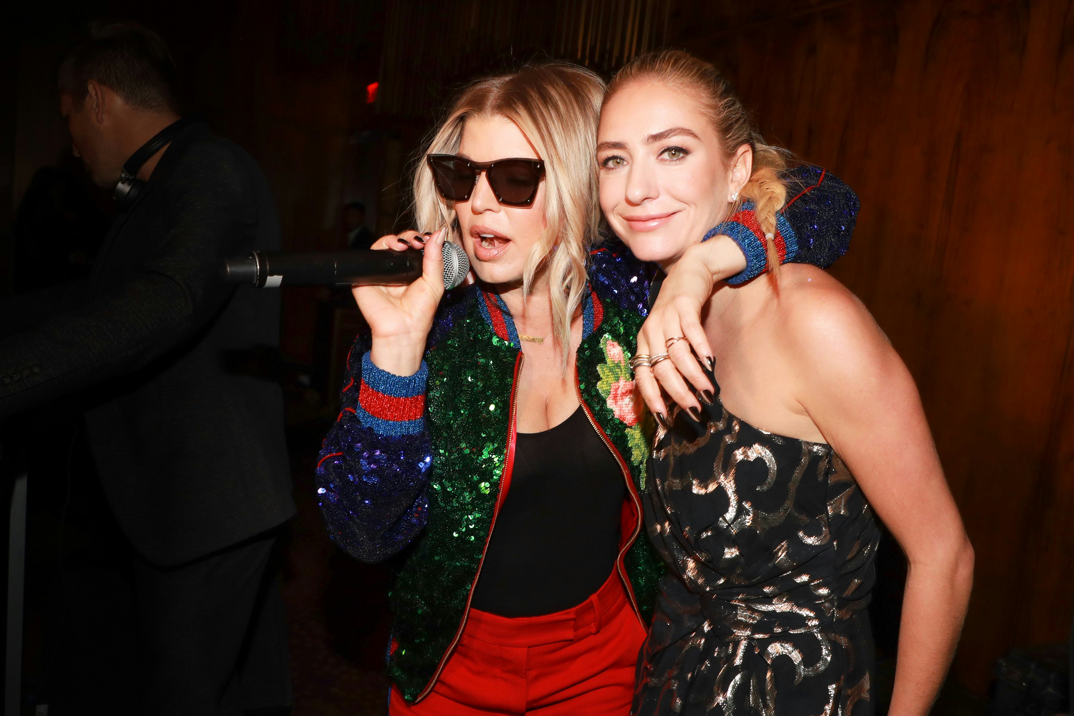 Fergie on Girl Power, Oprah, and Dating Apps: “That Is Going to Be a ...