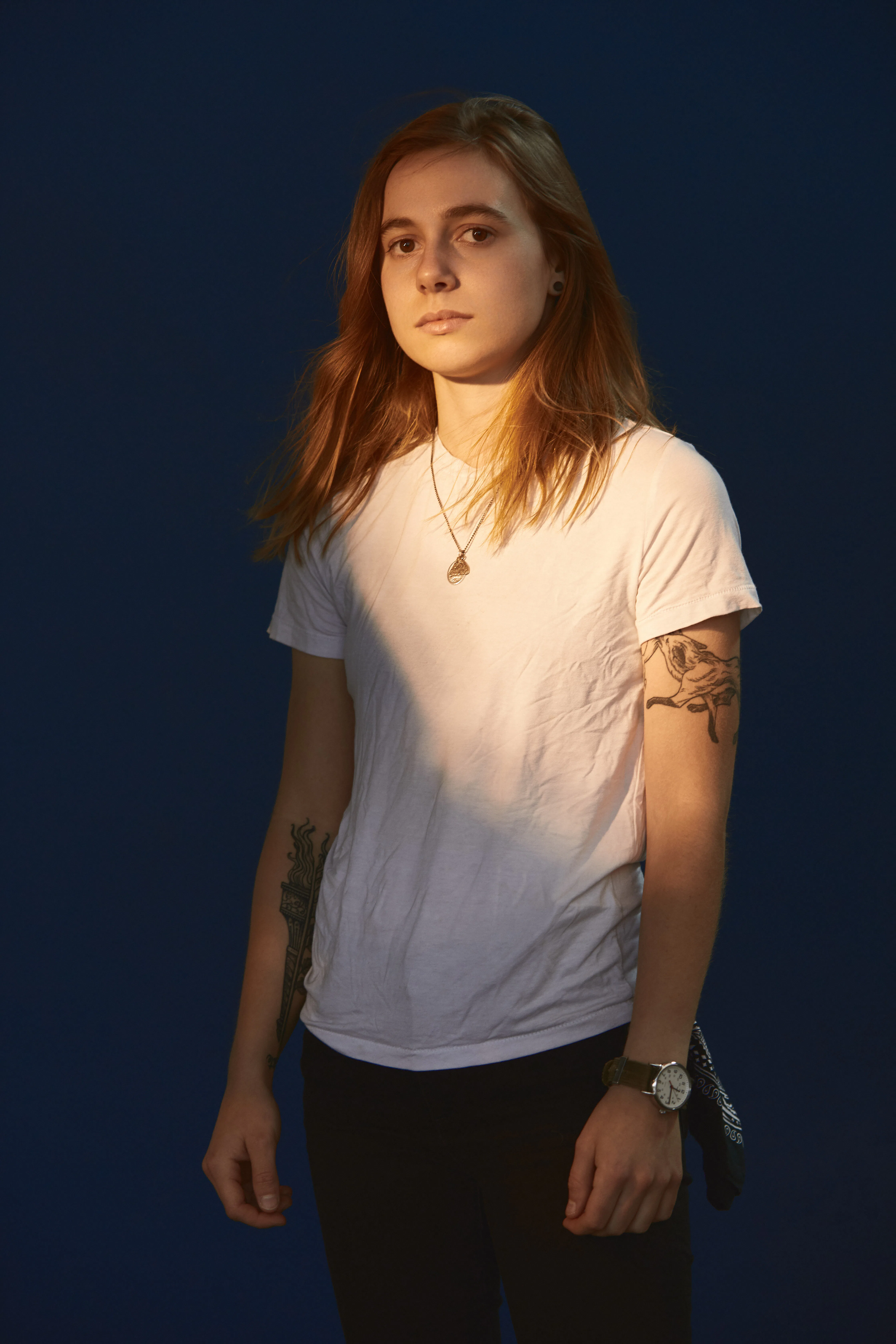 Julien Baker, Singer of Sublime Sadness, on Her Struggles with “God or ...