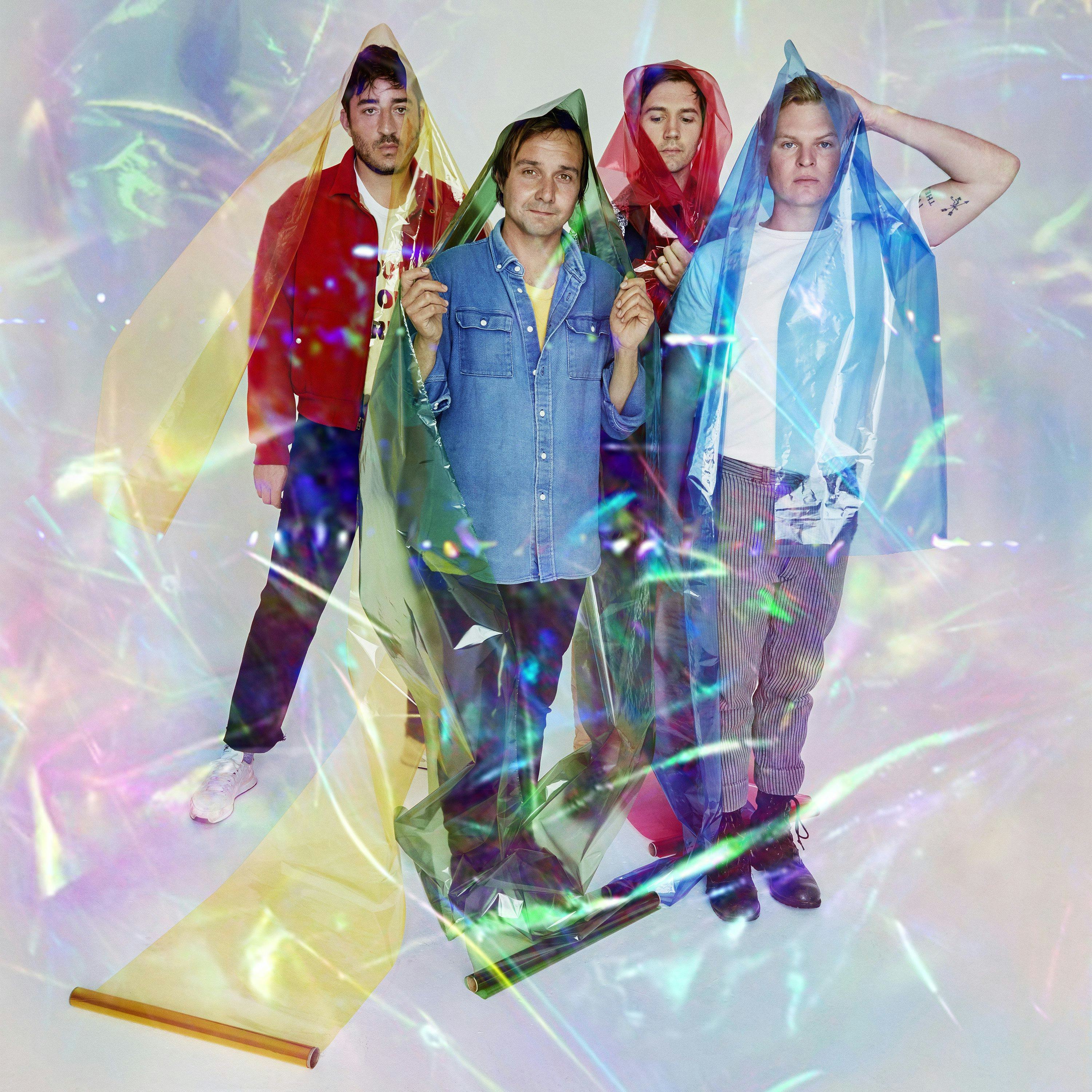 Grizzly Bear’s Ed Droste Also Loves Busy Philipps’s Instagram Stories