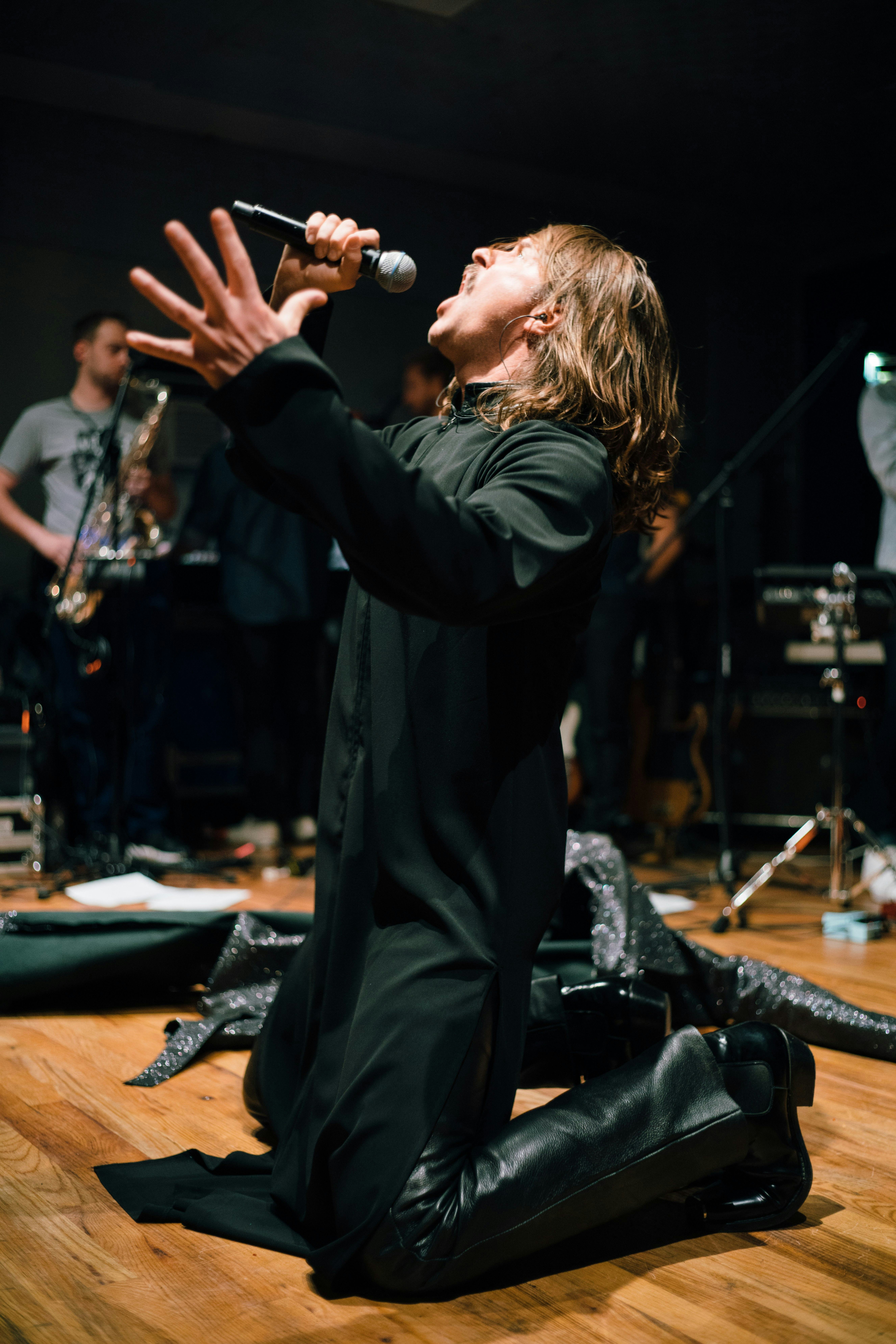 Photos: Inside Fischerspooner’s Sweaty, Debauched and Outrageously Fun ...