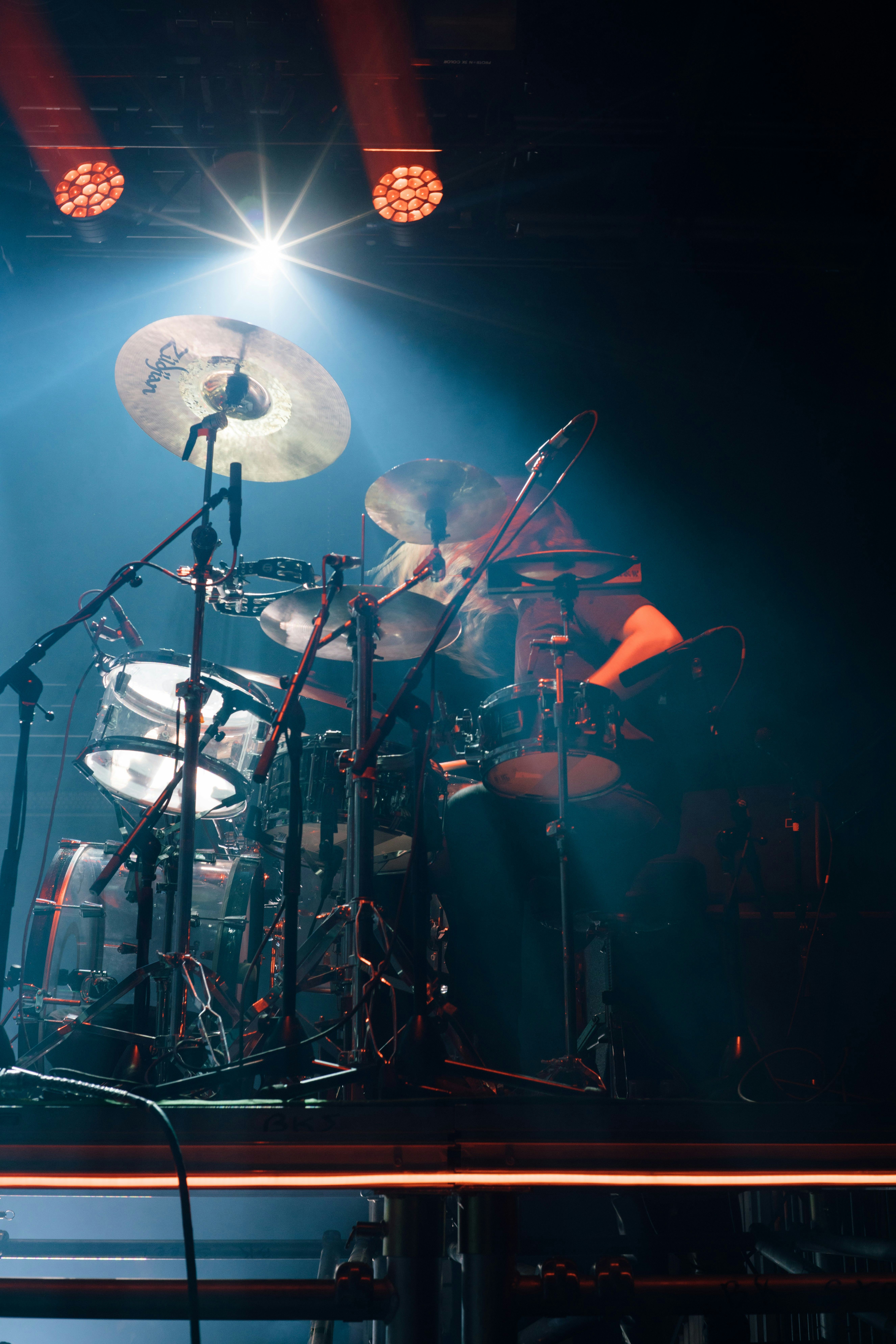 Photos: Inside Fischerspooner’s Sweaty, Debauched and Outrageously Fun ...