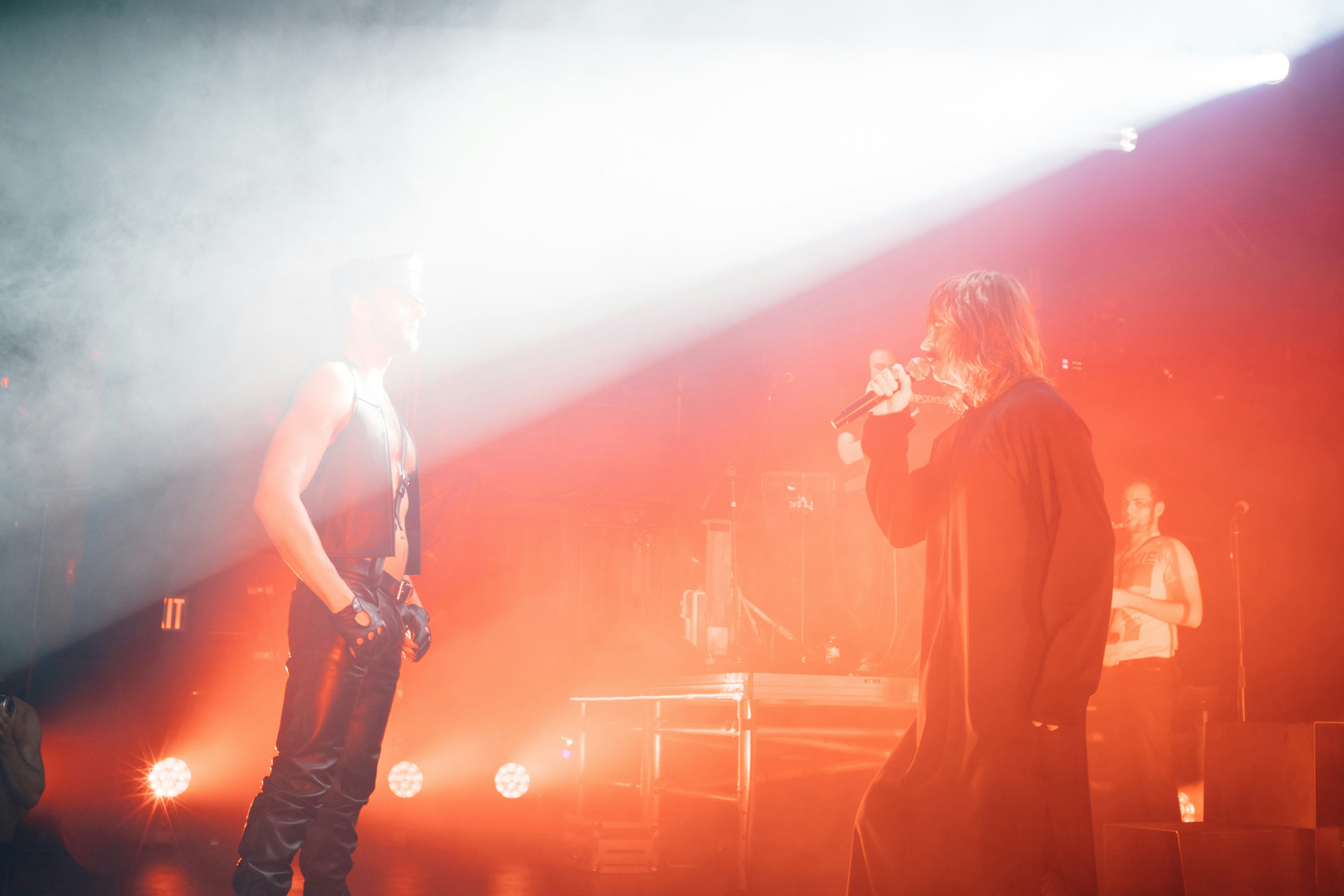 Photos: Inside Fischerspooner’s Sweaty, Debauched and Outrageously Fun ...