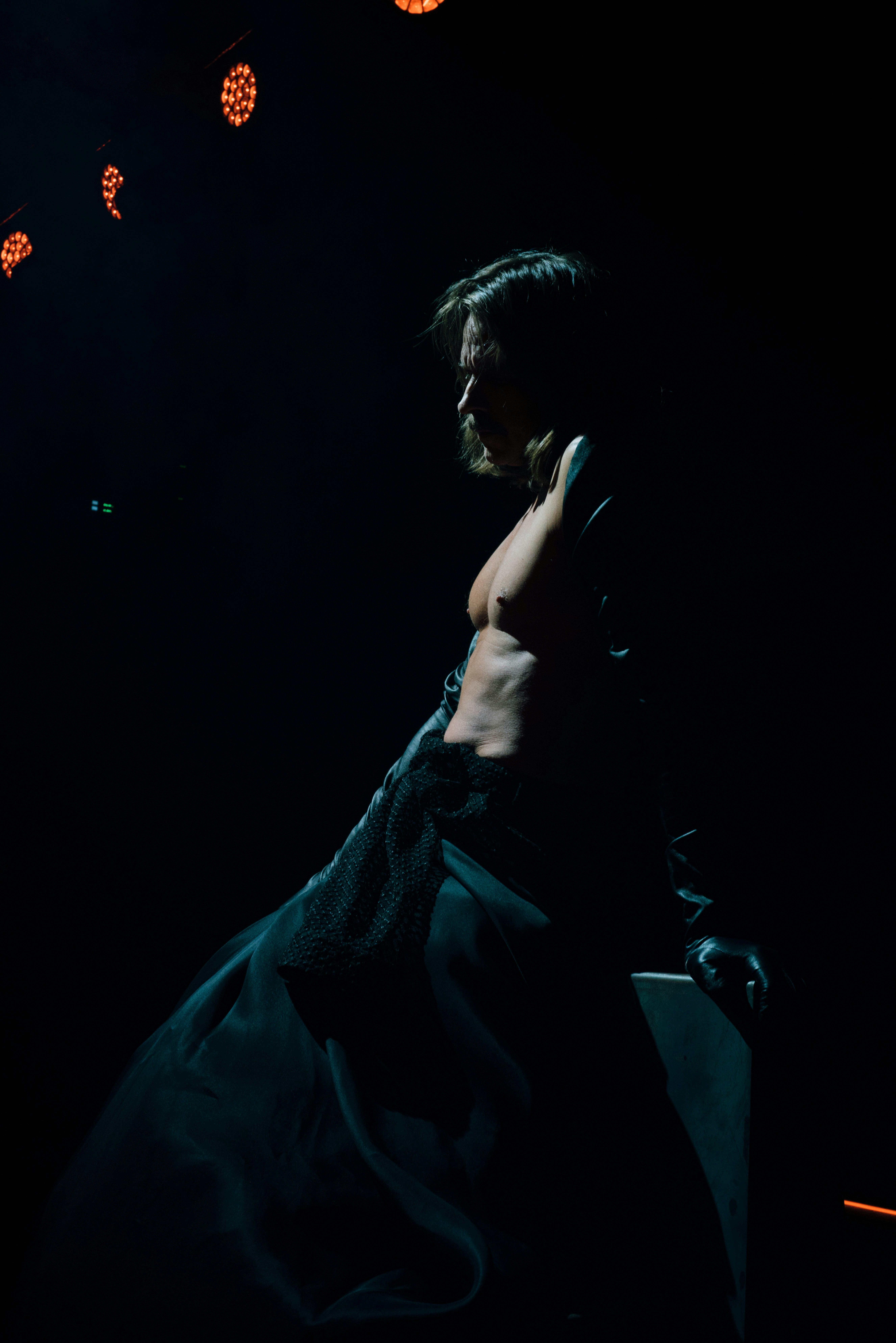 Photos: Inside Fischerspooner’s Sweaty, Debauched and Outrageously Fun ...