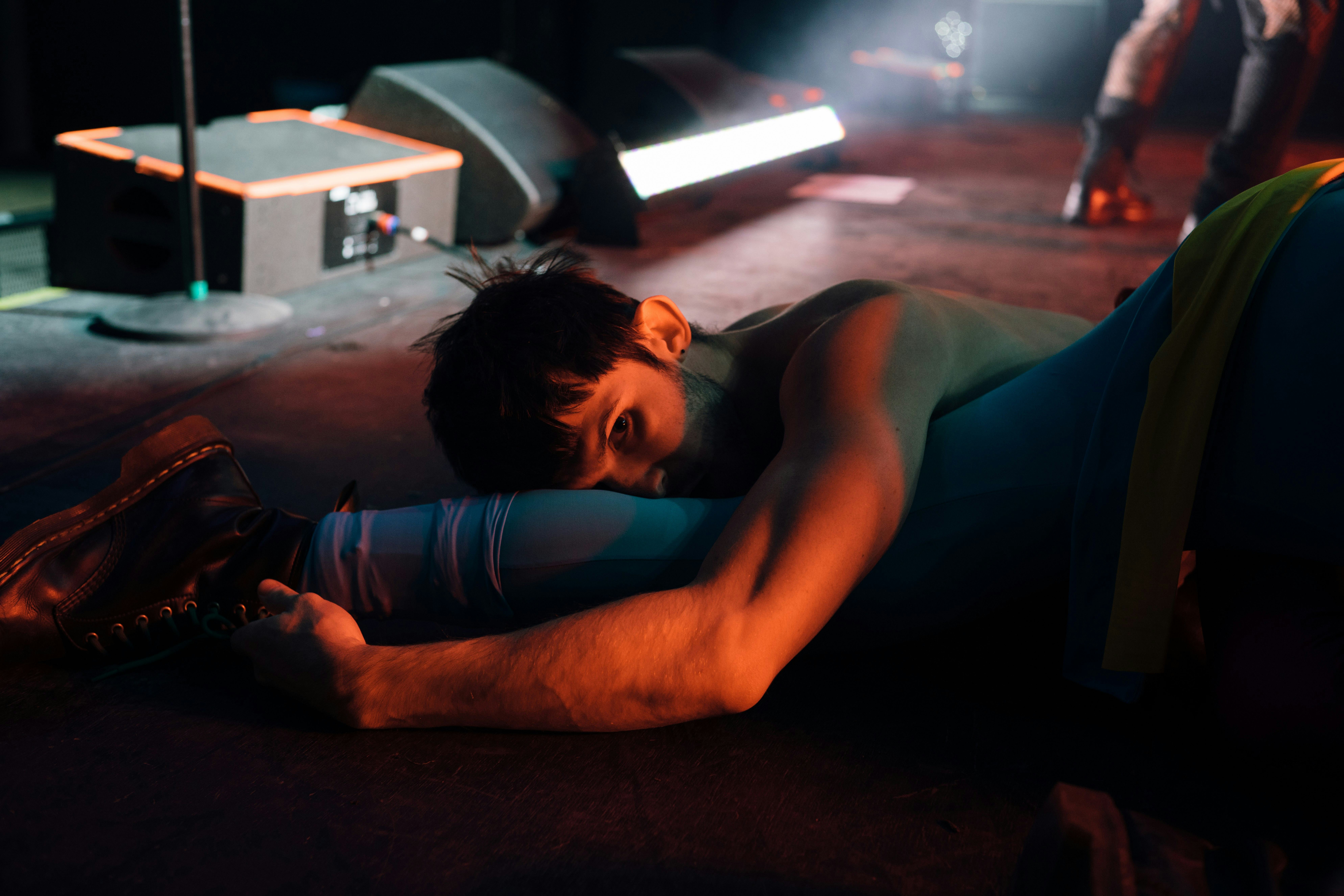Photos: Inside Fischerspooner’s Sweaty, Debauched and Outrageously Fun ...