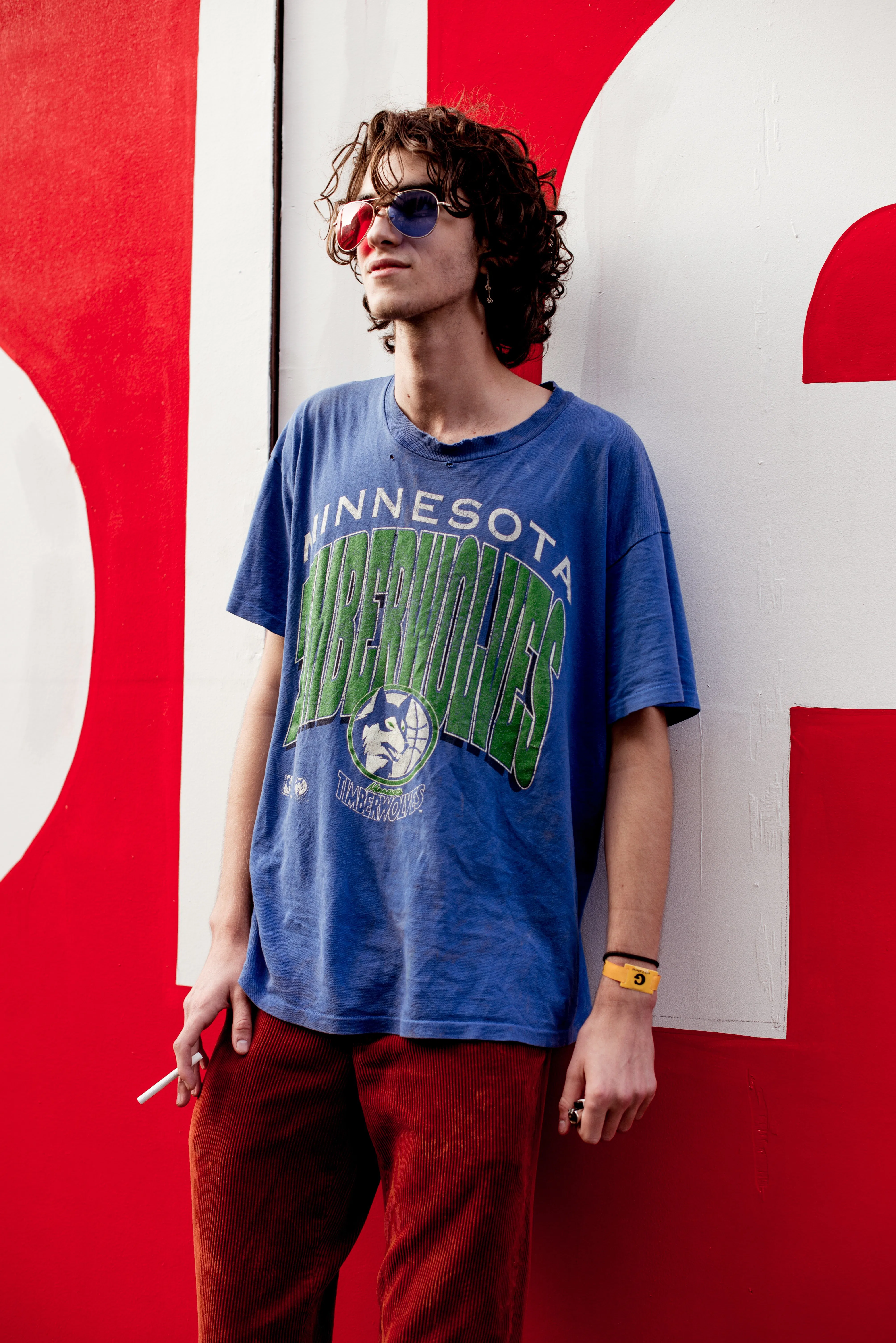 See All the Best, Boldest, ’90s-Inspired Looks at Tyler, the Creator’s ...