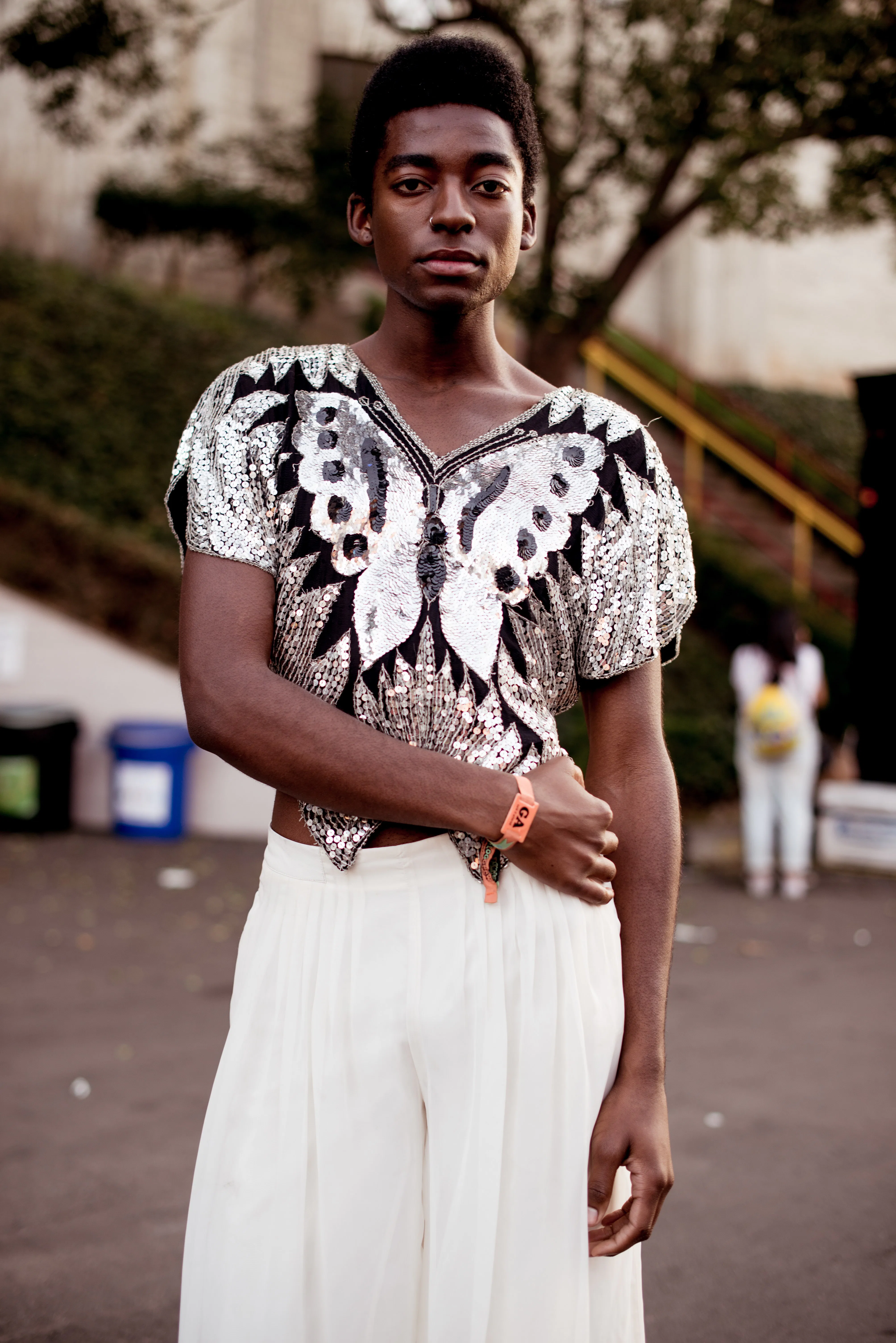 See All the Best, Boldest, ’90s-Inspired Looks at Tyler, the Creator’s ...