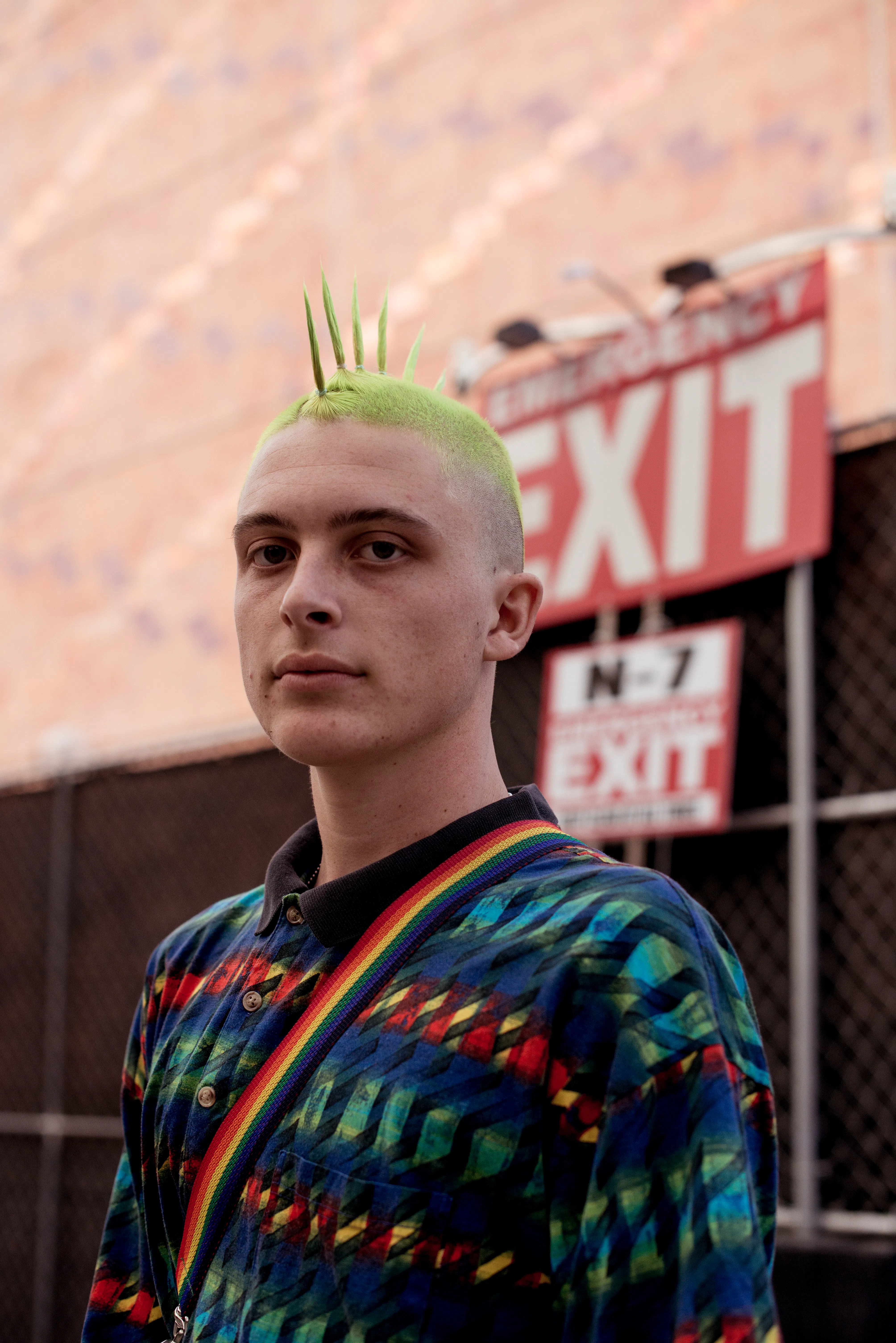 See All the Best, Boldest, ’90s-Inspired Looks at Tyler, the Creator’s ...